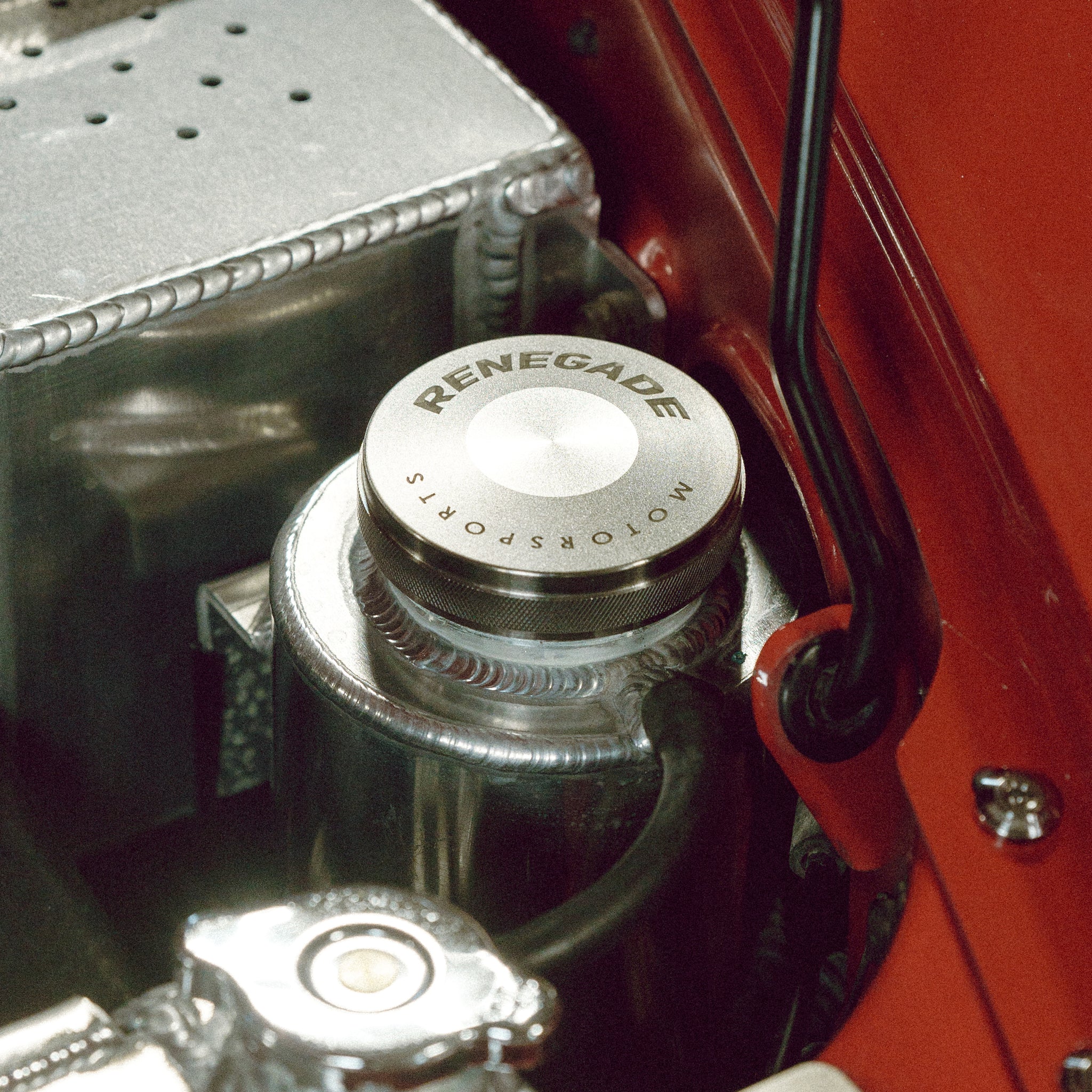 RENEGADE S2000 COOLANT RESERVOIR – Renegade Motorsports