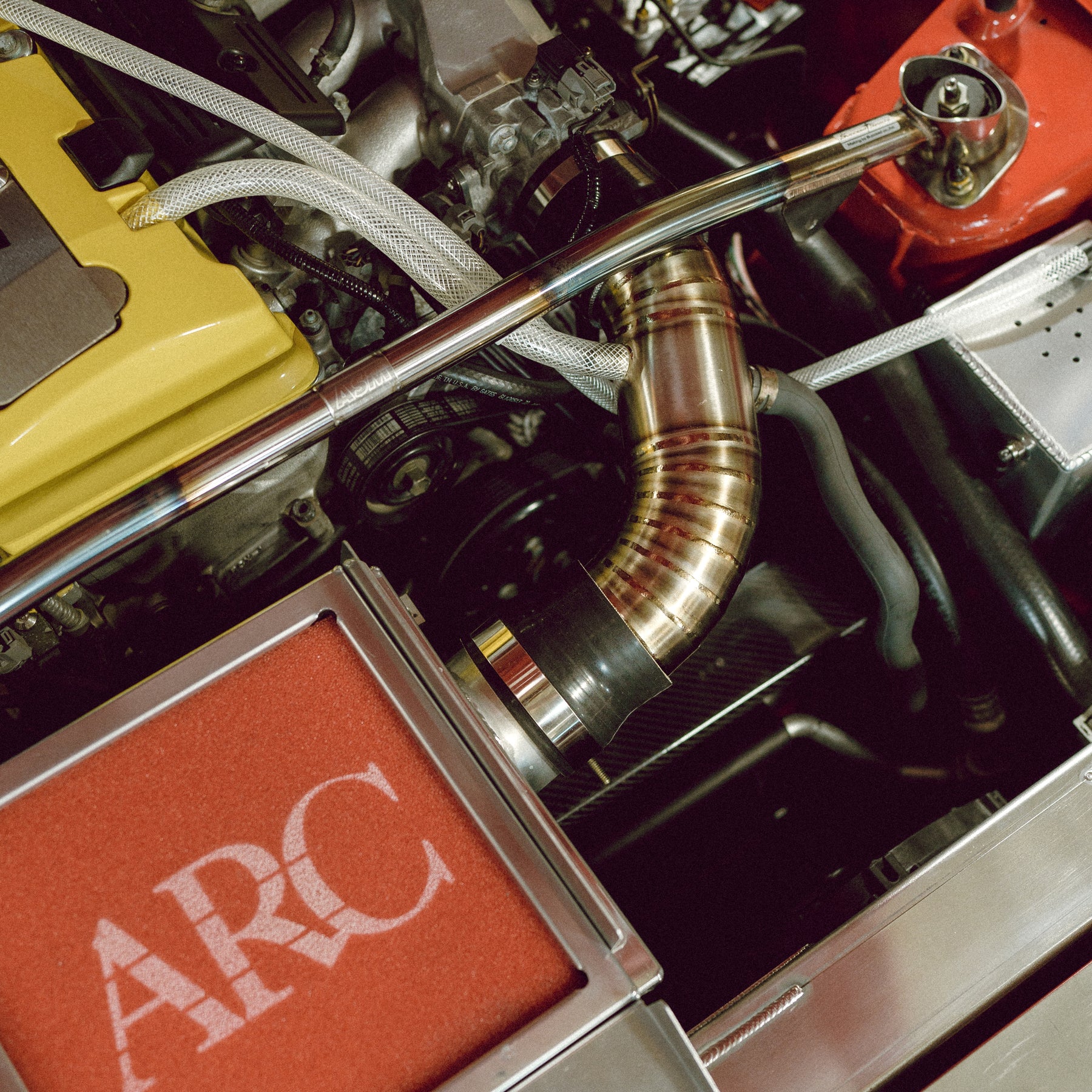 ENGINE – Renegade Motorsports