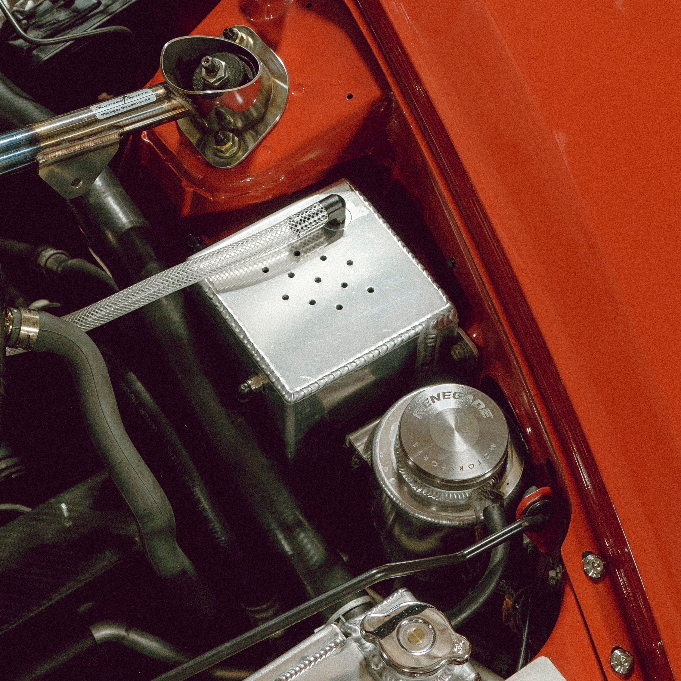 RENEGADE S2000 OIL CATCH CAN – Renegade Motorsports