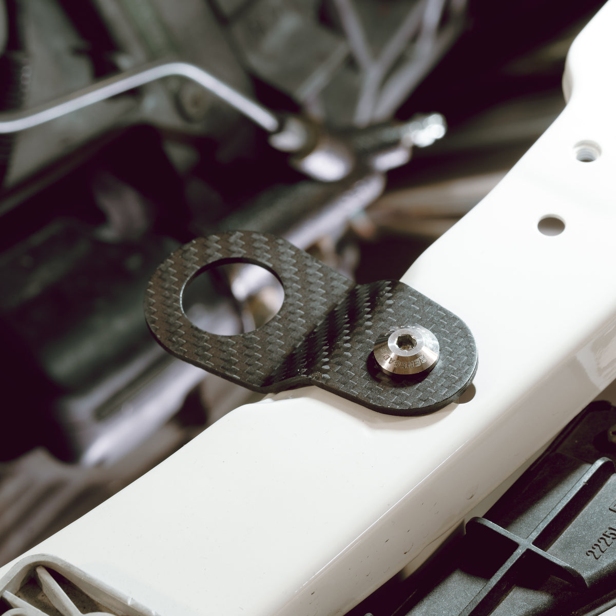 RENEGADE TI ENGRAVED BOLTS – Renegade Motorsports