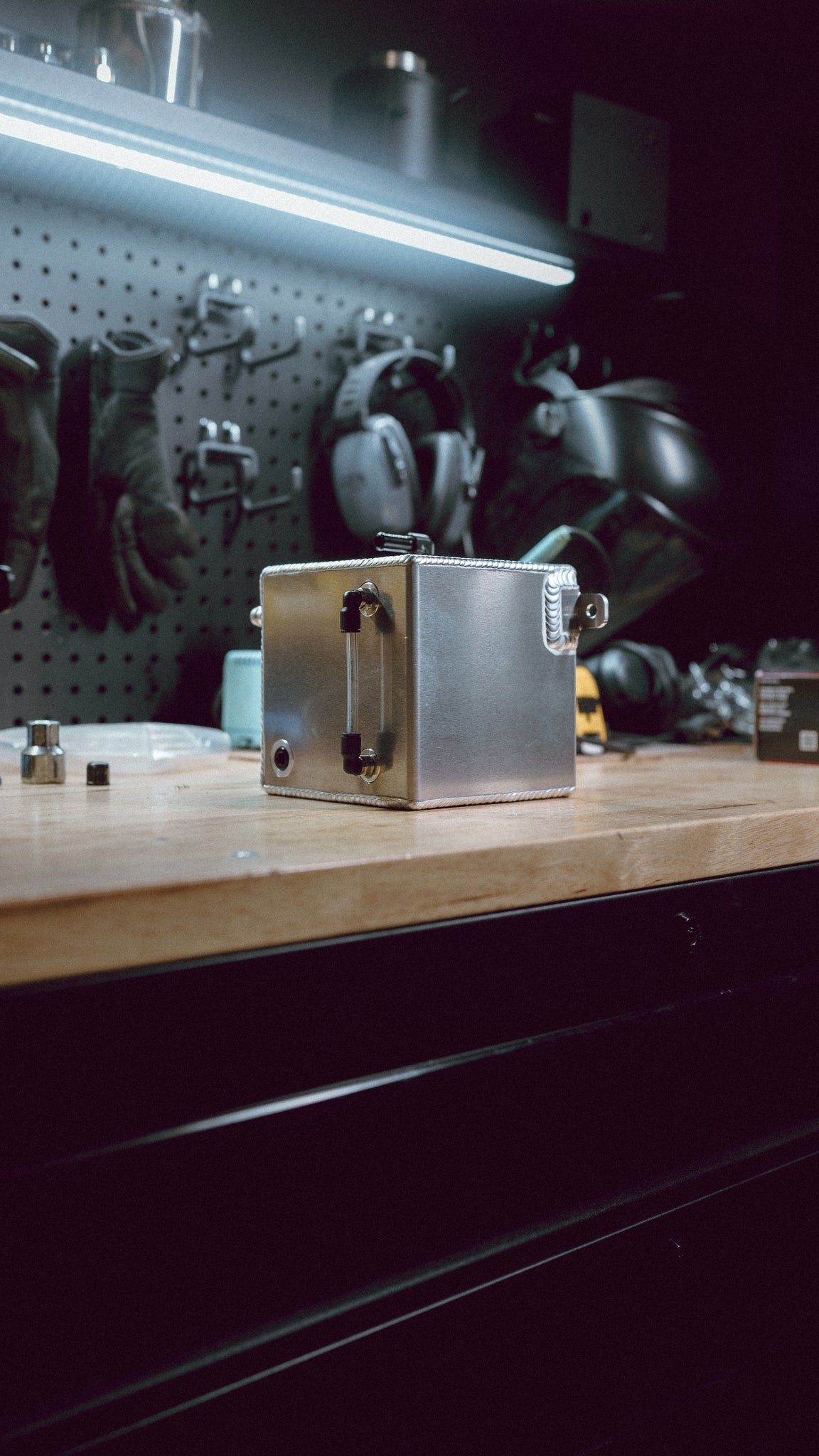 RENEGADE S2000 OIL CATCH CAN – Renegade Motorsports