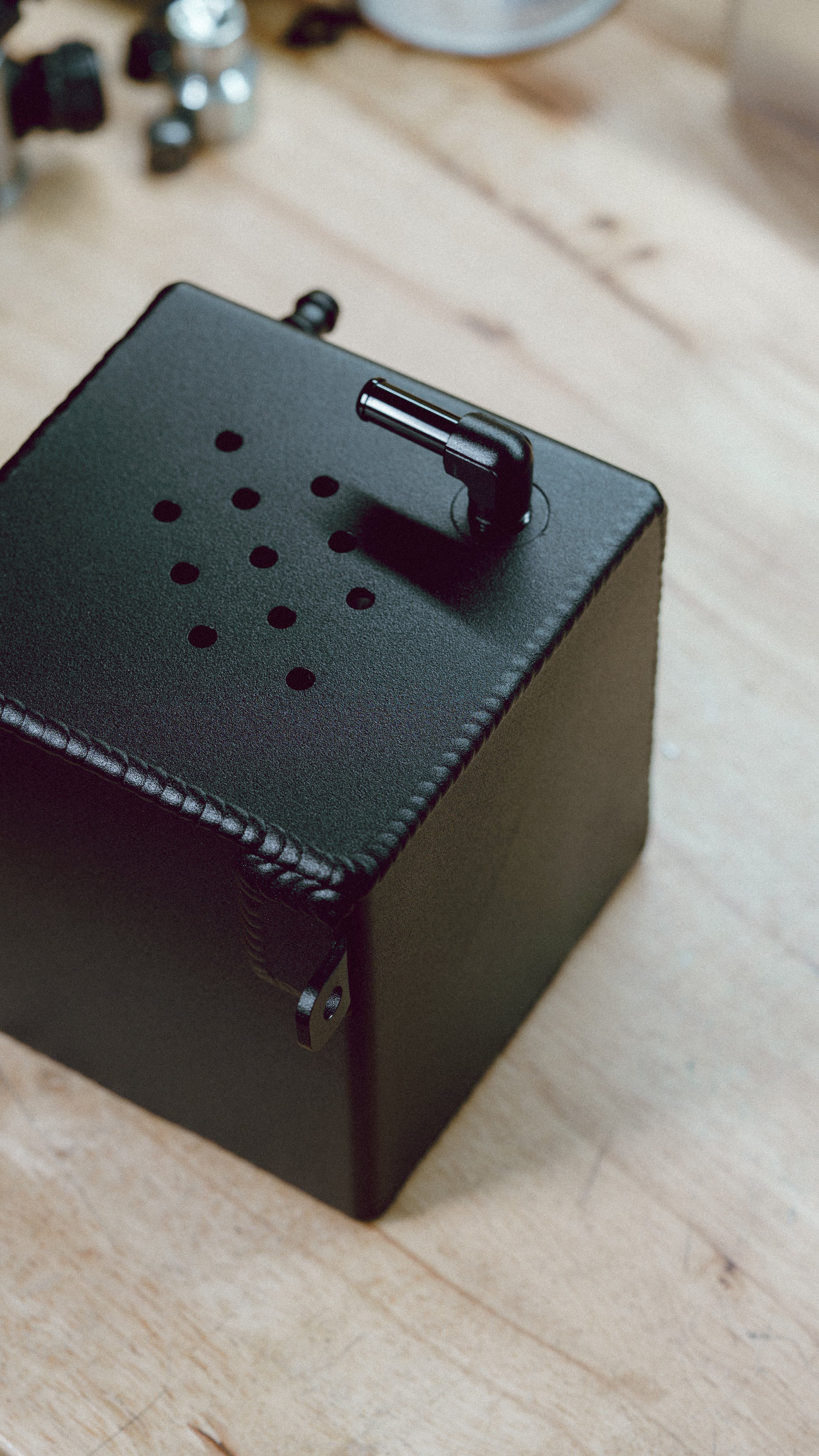 RENEGADE S2000 OIL CATCH CAN – Renegade Motorsports