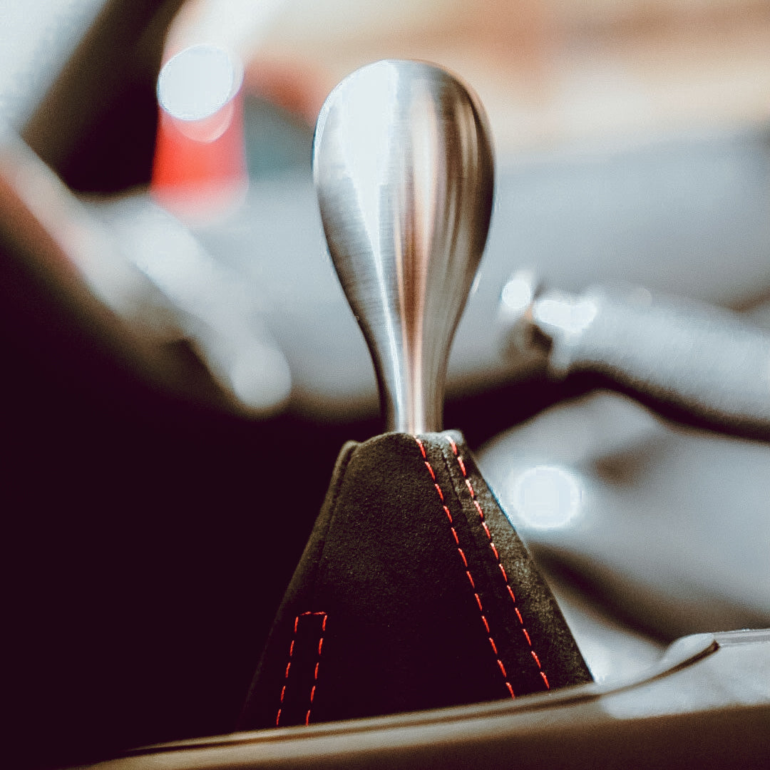 RENEGADE S2000 ALCANTARA SHIFT BOOT – Renegade Motorsports