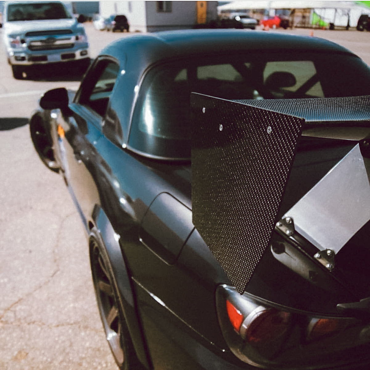 RENEGADE CARBON GT WING END PLATES – Renegade Motorsports