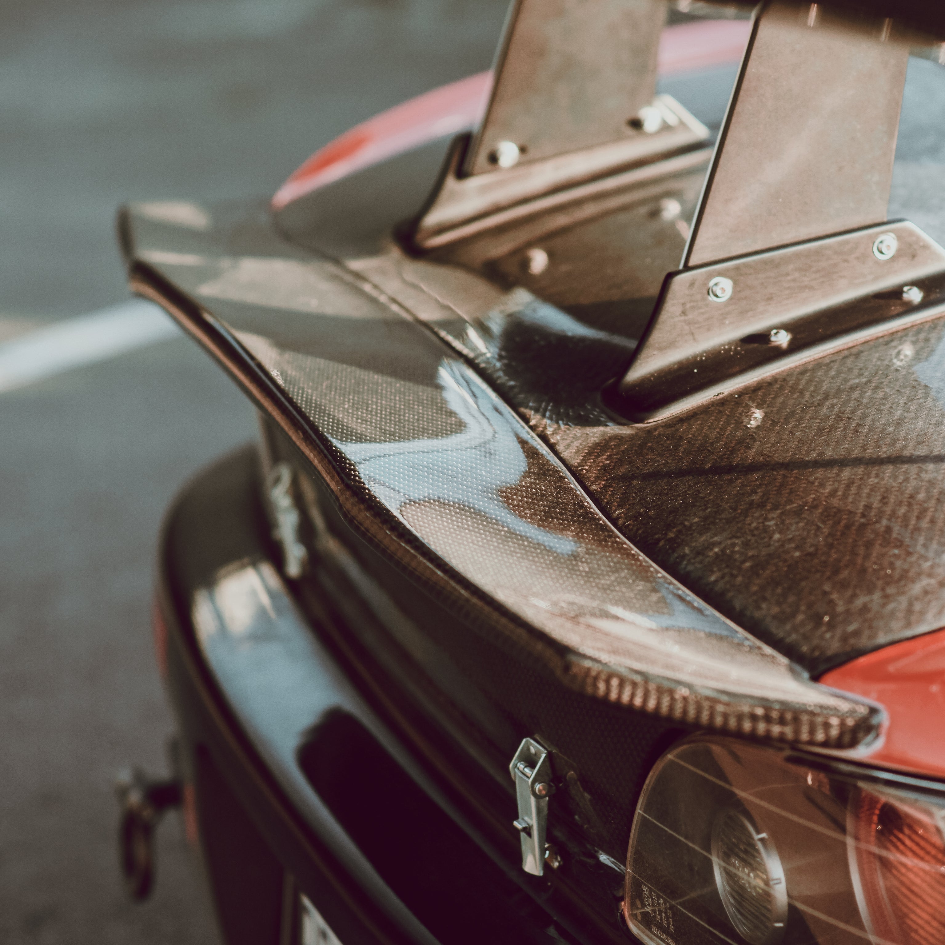 K1 LABORATORY S2000 DUCKTAIL SPOILER – Renegade Motorsports