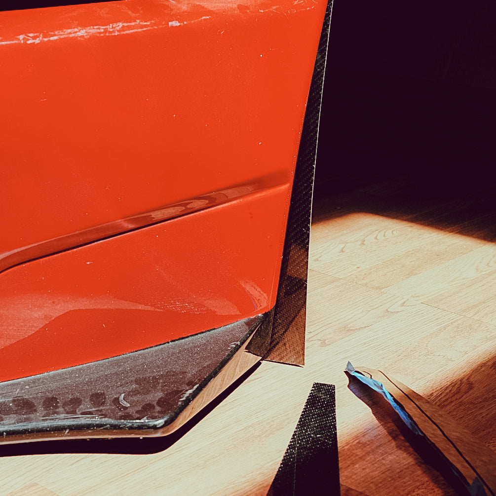 RENEGADE CARBON TIRE SPATS – Renegade Motorsports