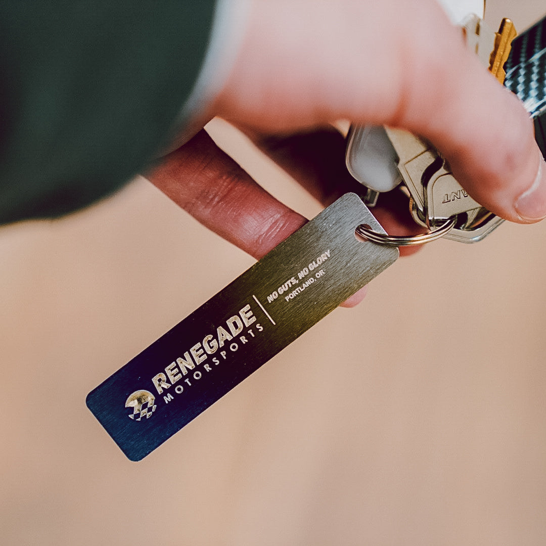 RENEGADE TI KEY FOB – Renegade Motorsports