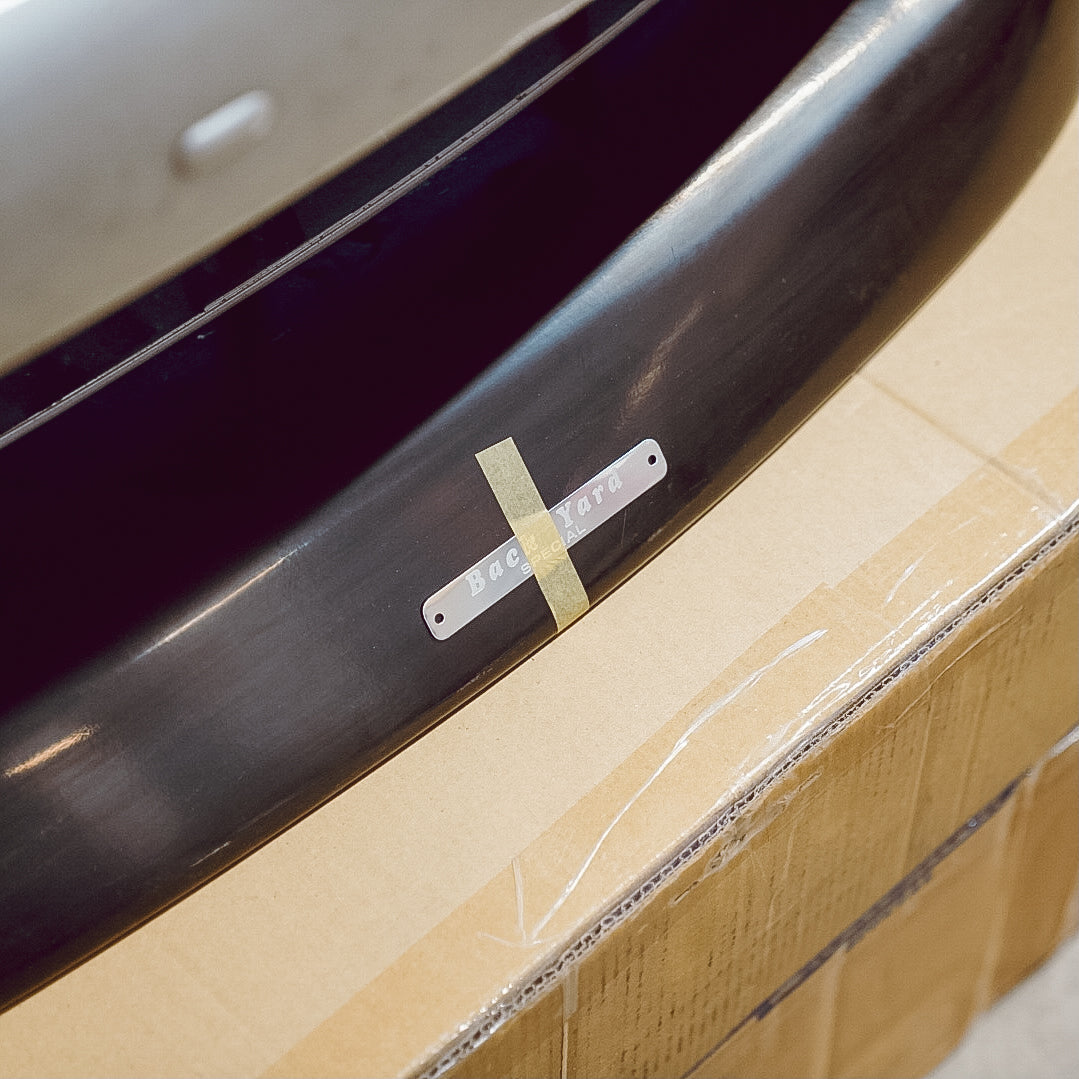 BACK YARD SPECIAL S2000 AP1 LIP – Renegade Motorsports