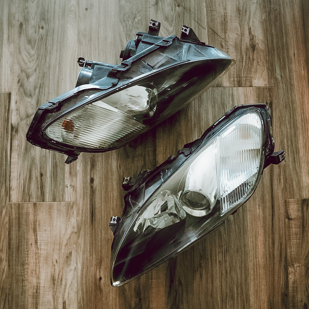 HONDA JDM S2000 CHROME HEADLIGHTS – Renegade Motorsports