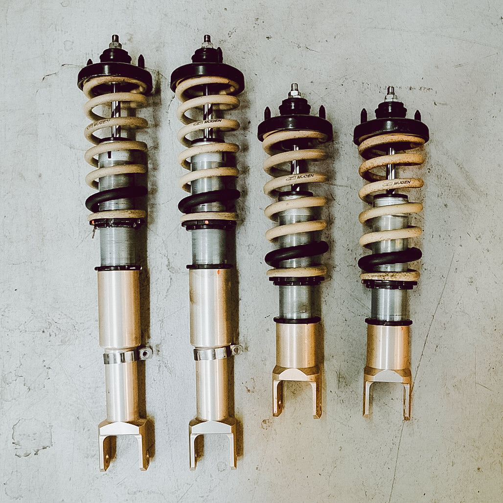MUGEN NZ S2000 COILOVERS – Renegade Motorsports