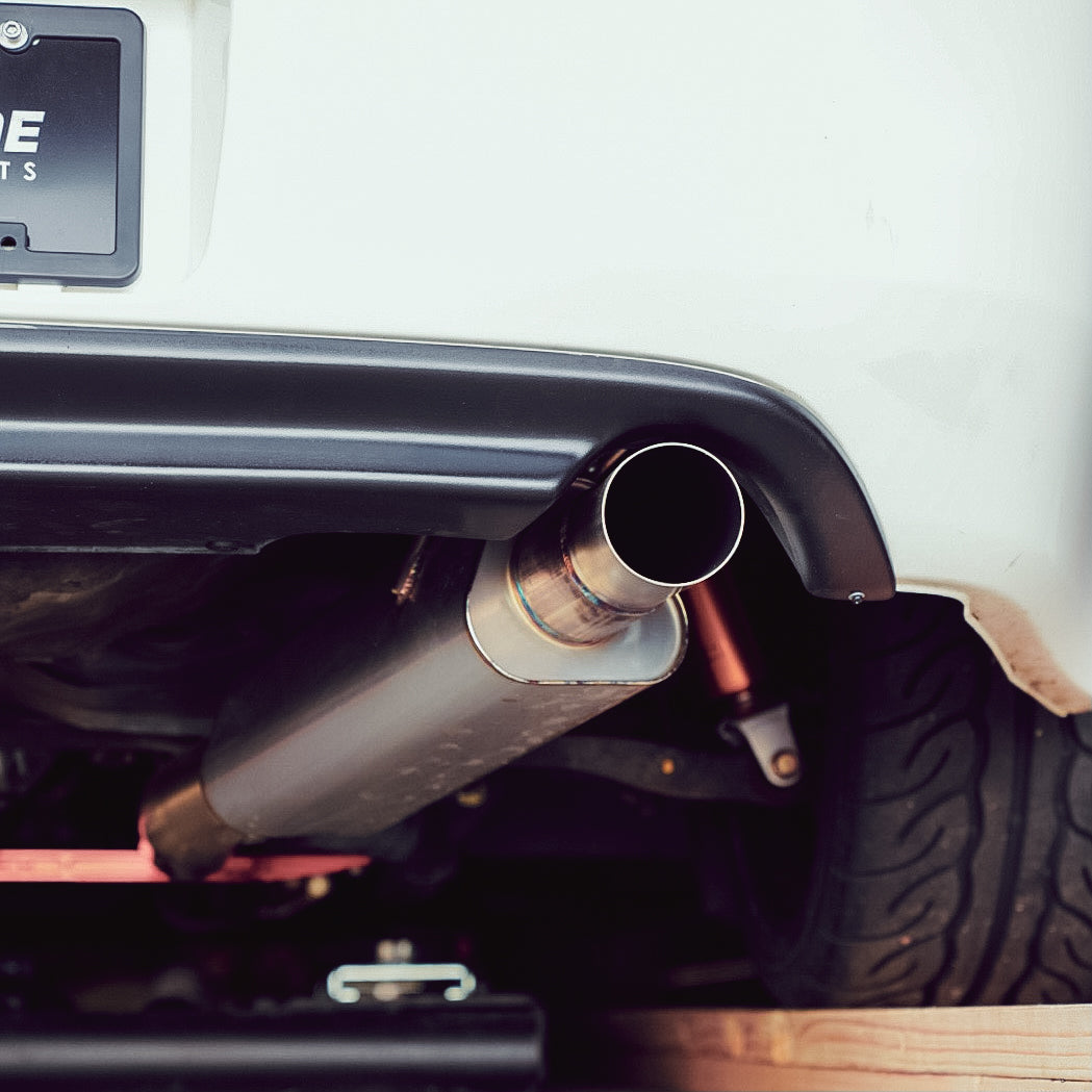 RENEGADE S2000 EXHAUST SYSTEM – Renegade Motorsports