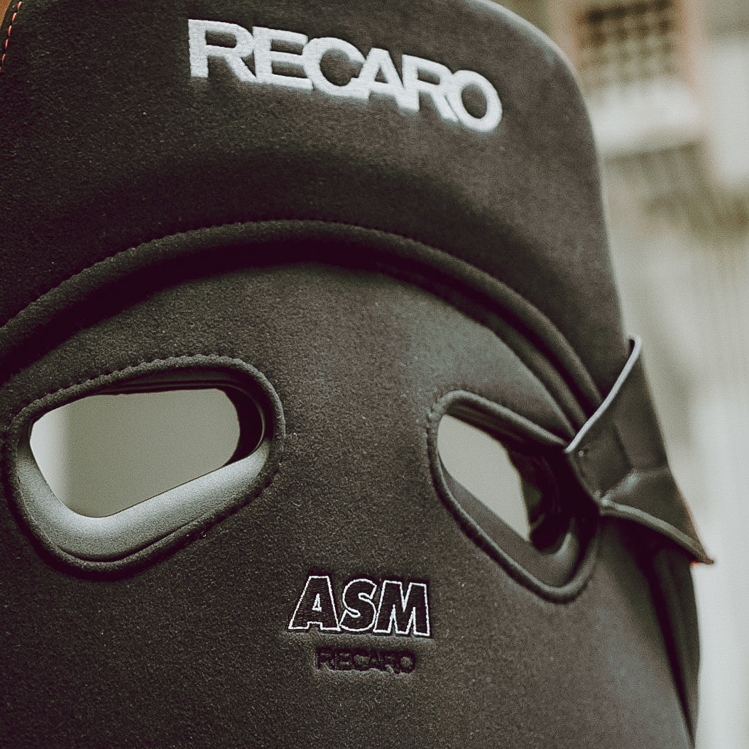 ASM RS-G RECARO SEAT – Renegade Motorsports