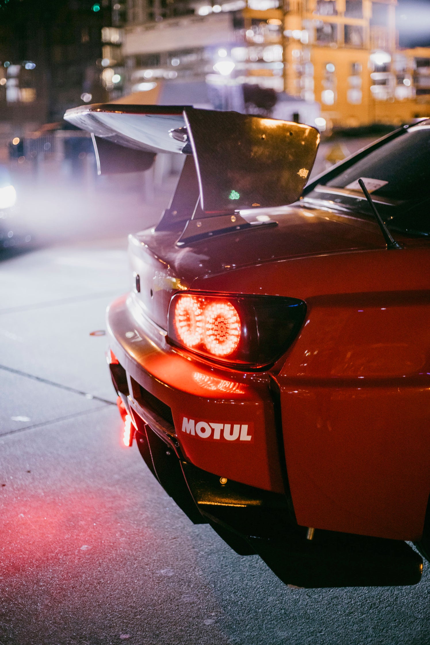 RENEGADE S2000 AP1 LED TAIL LIGHTS – Renegade Motorsports