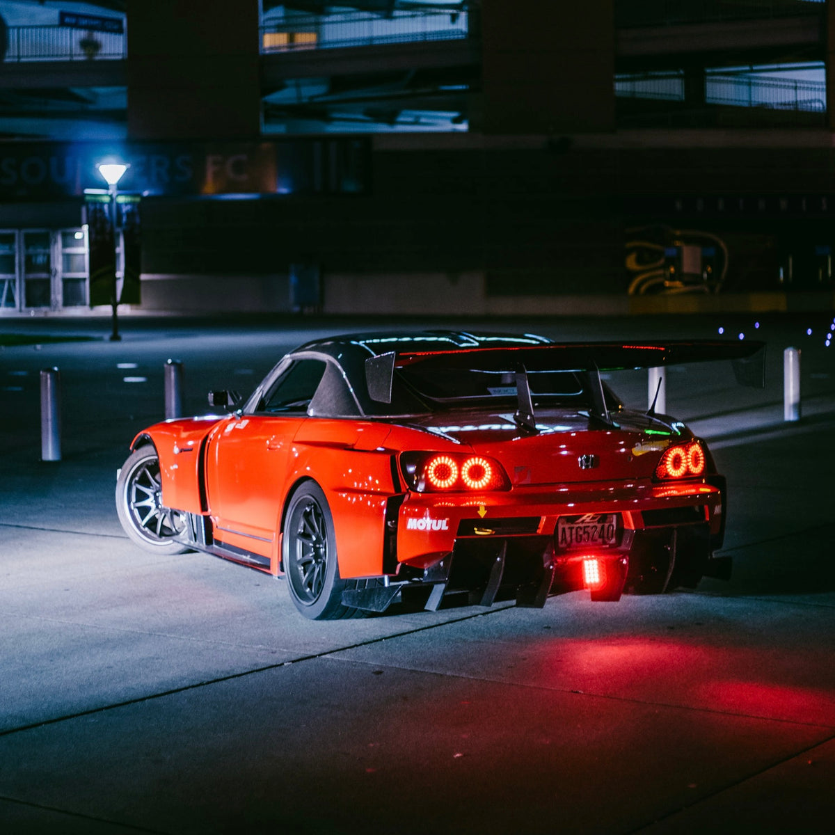 RENEGADE S2000 AP1 LED TAIL LIGHTS – Renegade Motorsports