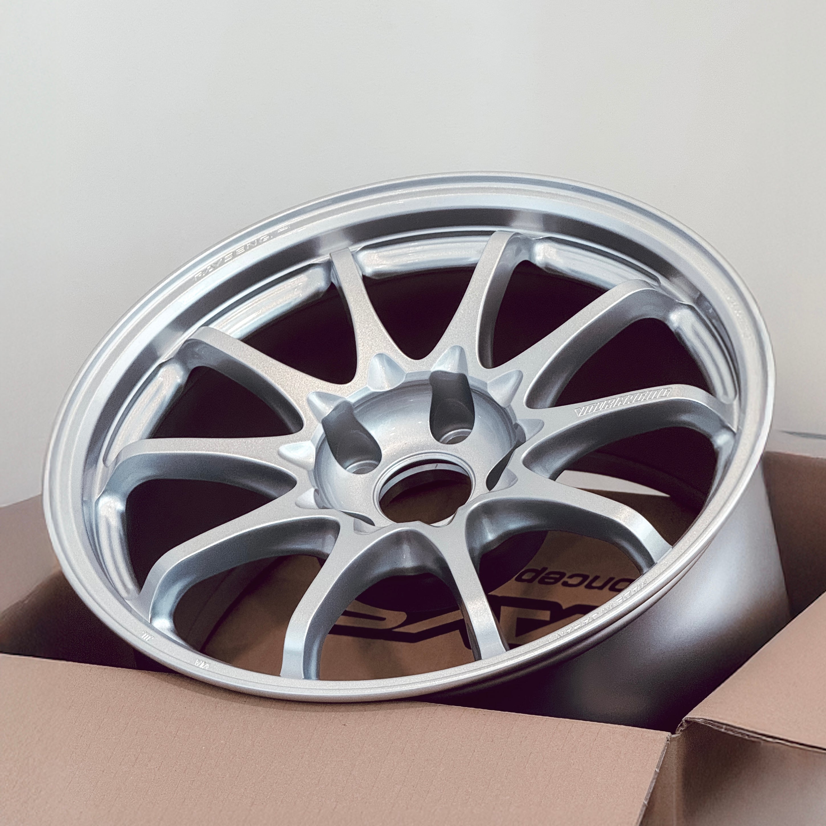 VOLK RACING 17" CE28N PLUS WHEELS – Renegade Motorsports