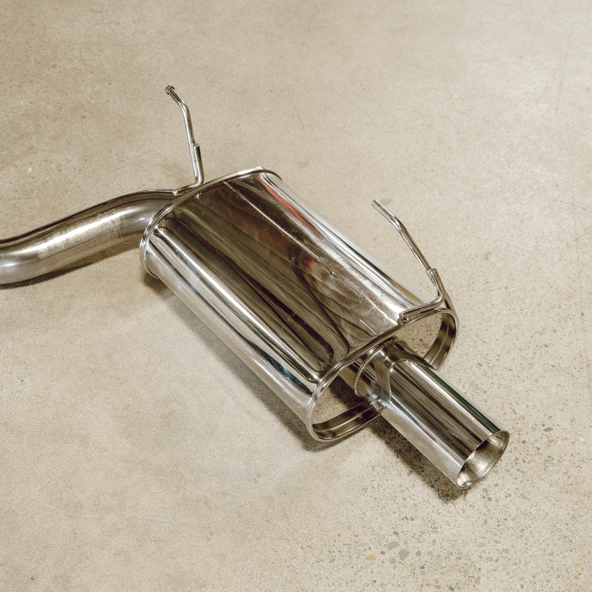 ASM 60MM S2000 EXHAUST – Renegade Motorsports