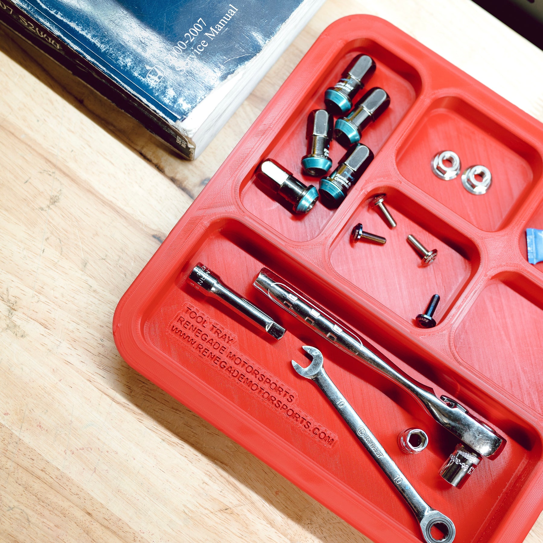 ESSENTIALS – Renegade Motorsports