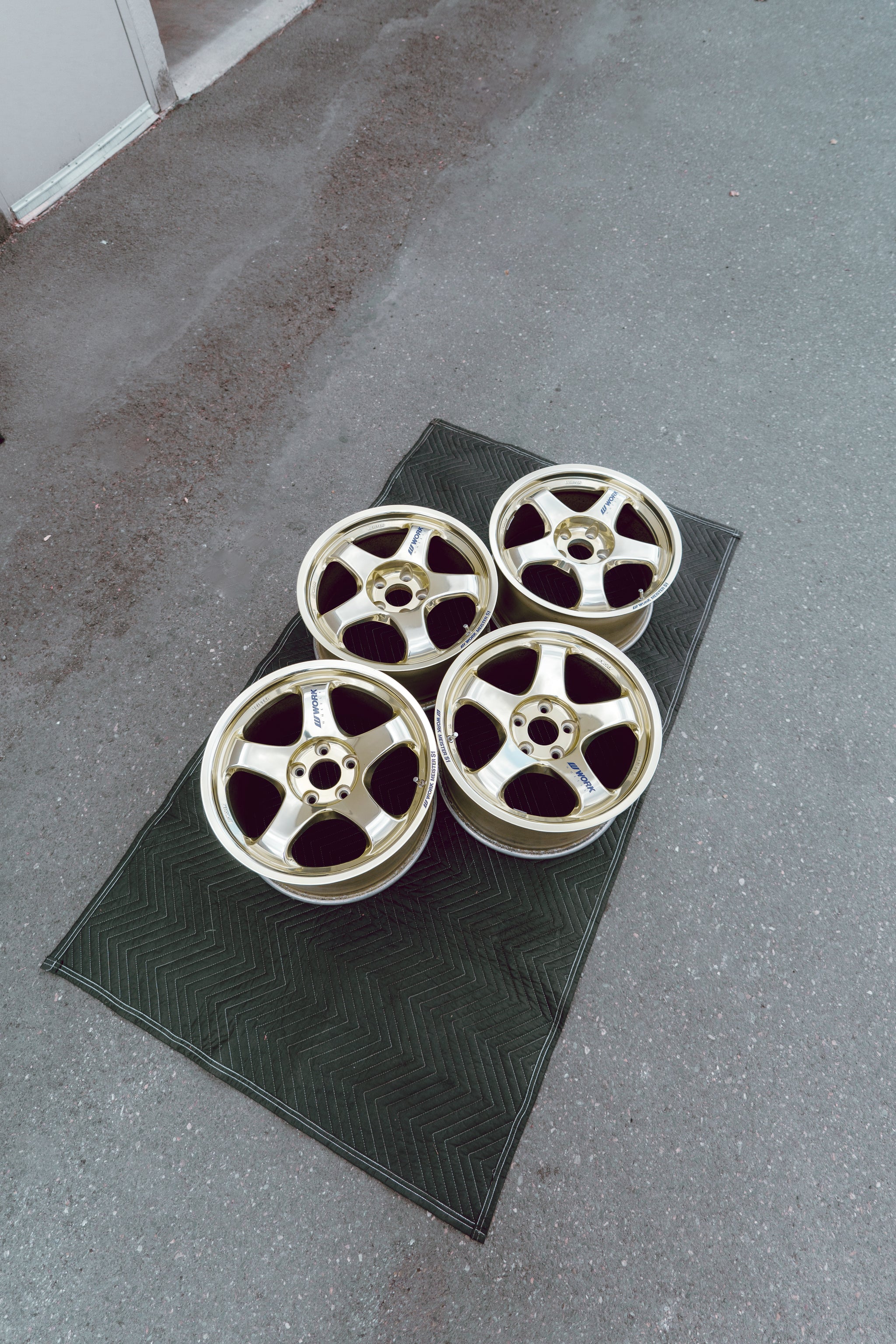 WORKS 17" MEISTER S1 WHEELS – Renegade Motorsports