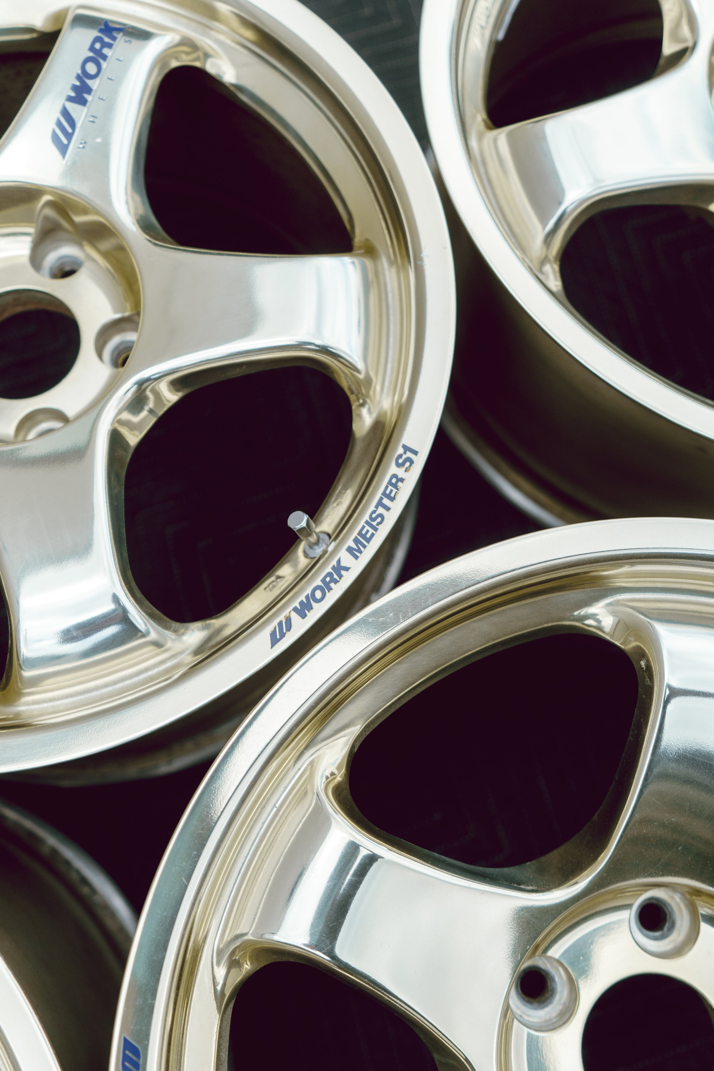 WORKS 17" MEISTER S1 WHEELS – Renegade Motorsports