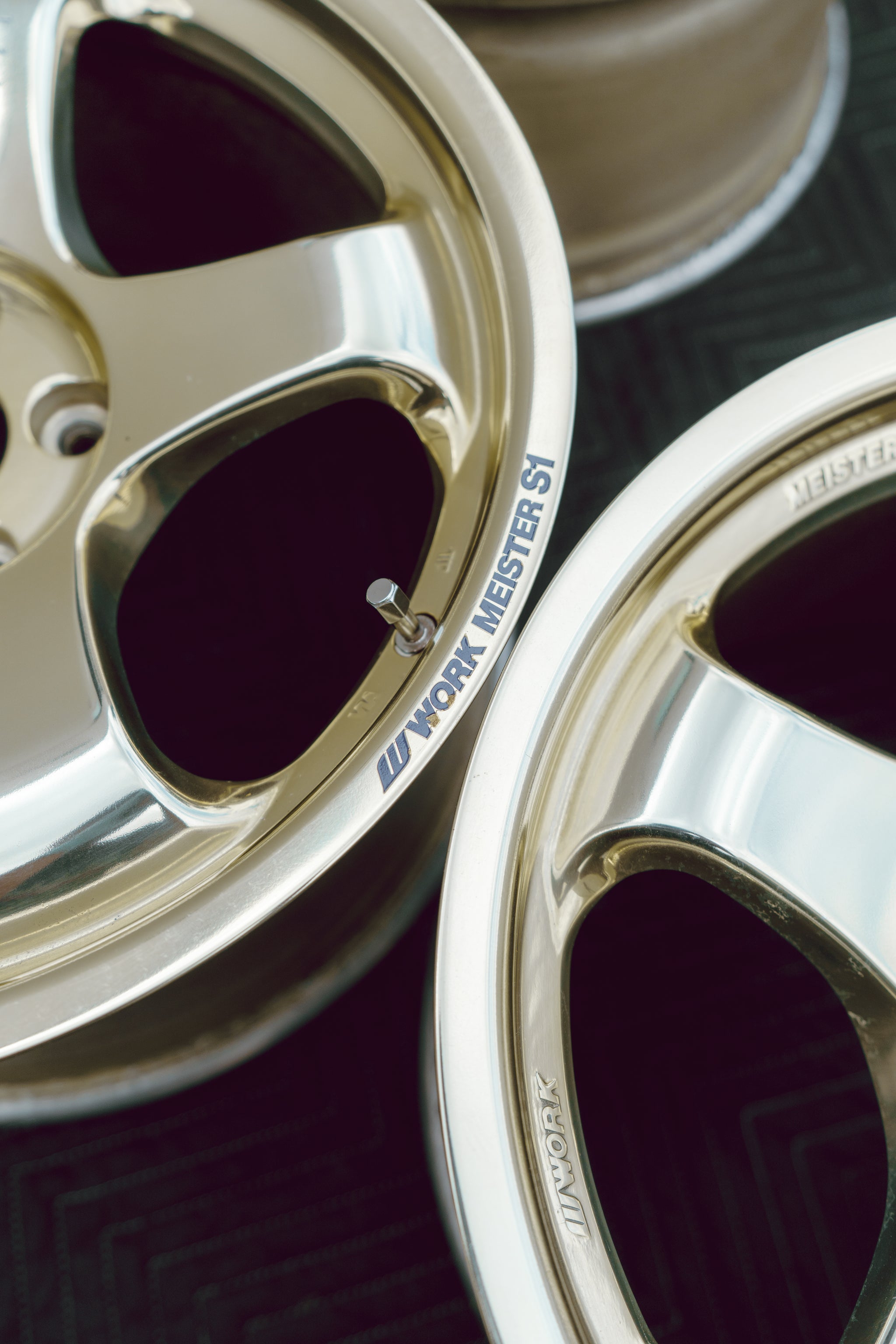 WORKS 17" MEISTER S1 WHEELS – Renegade Motorsports