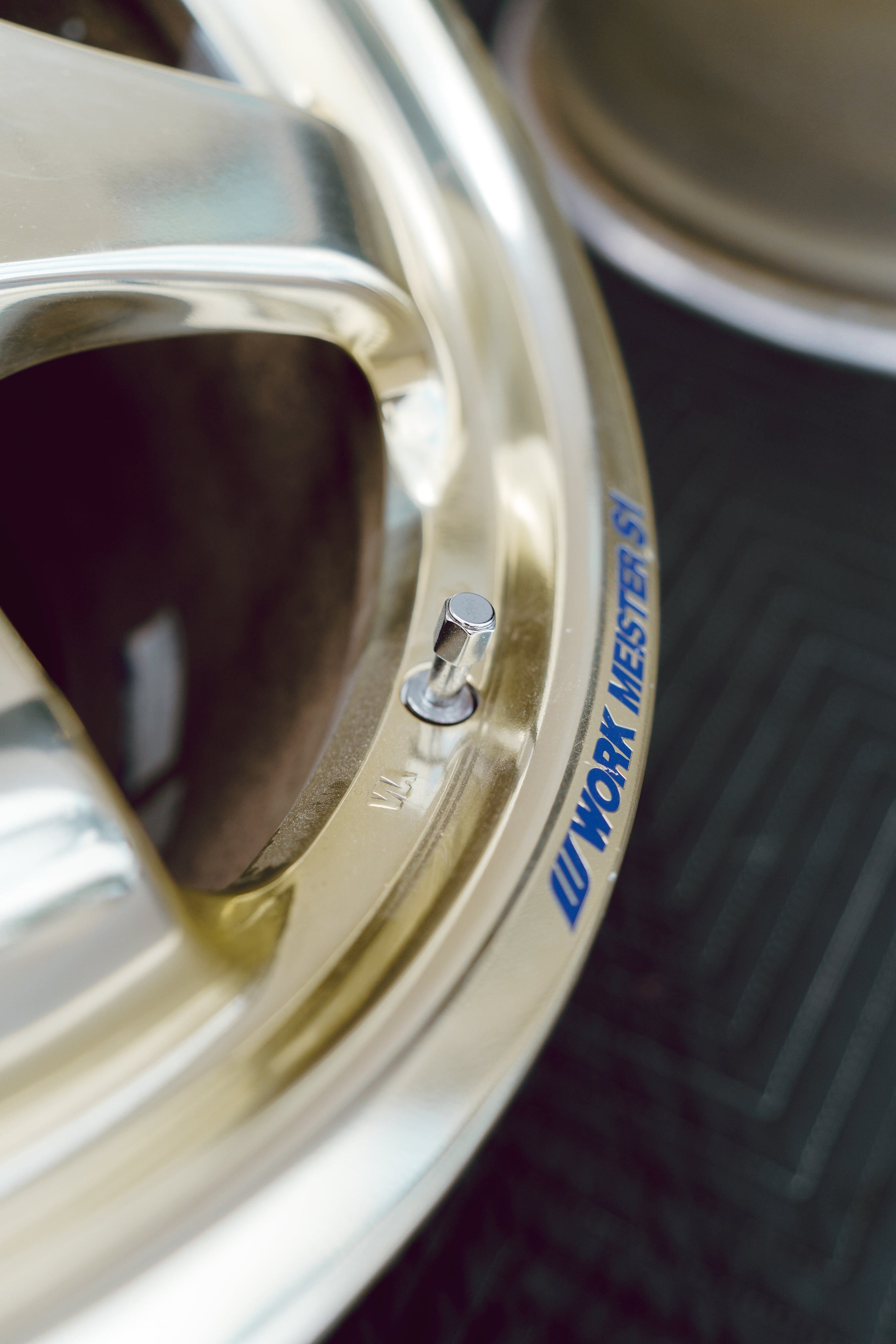 WORKS 17" MEISTER S1 WHEELS – Renegade Motorsports
