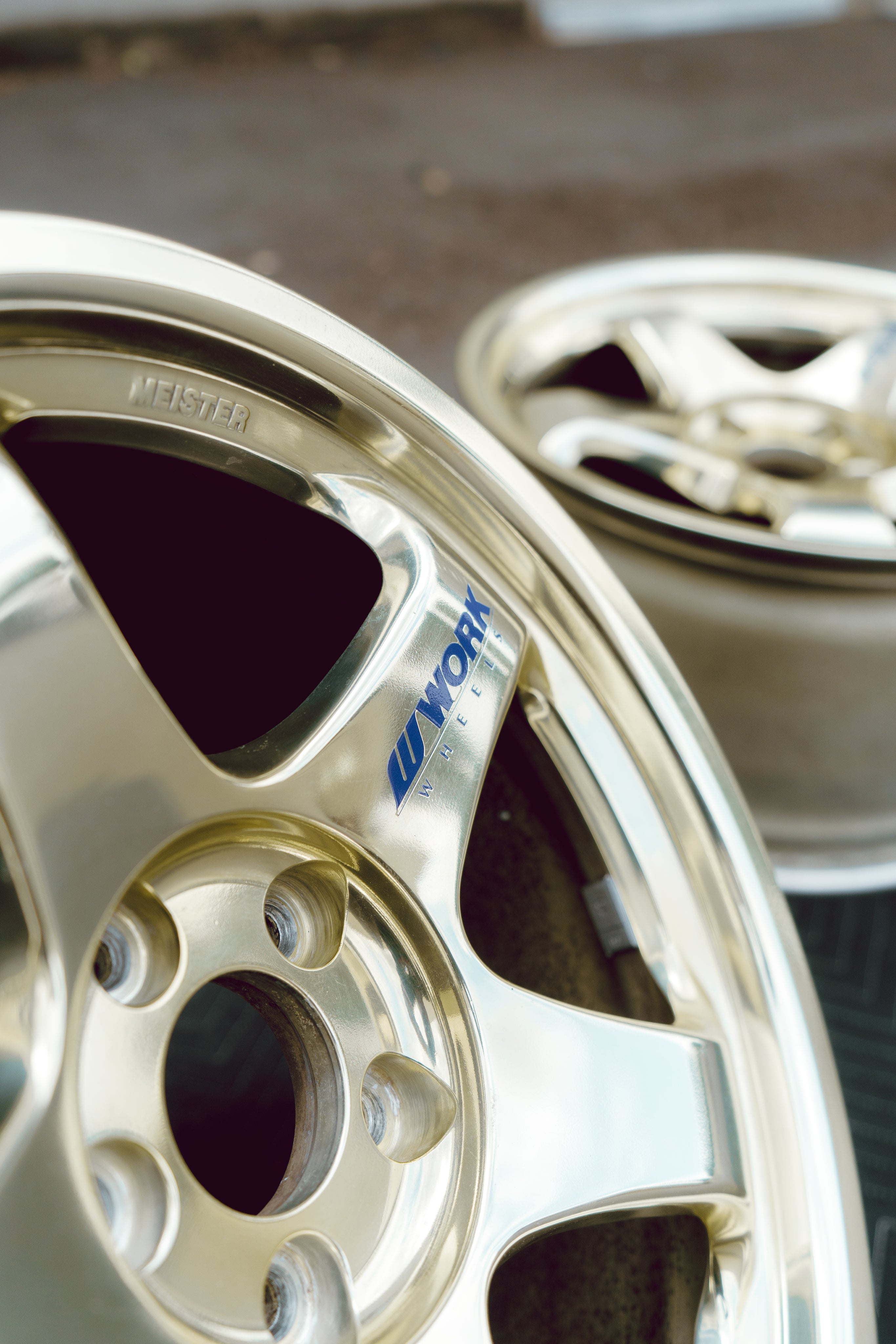 WORKS 17" MEISTER S1 WHEELS – Renegade Motorsports