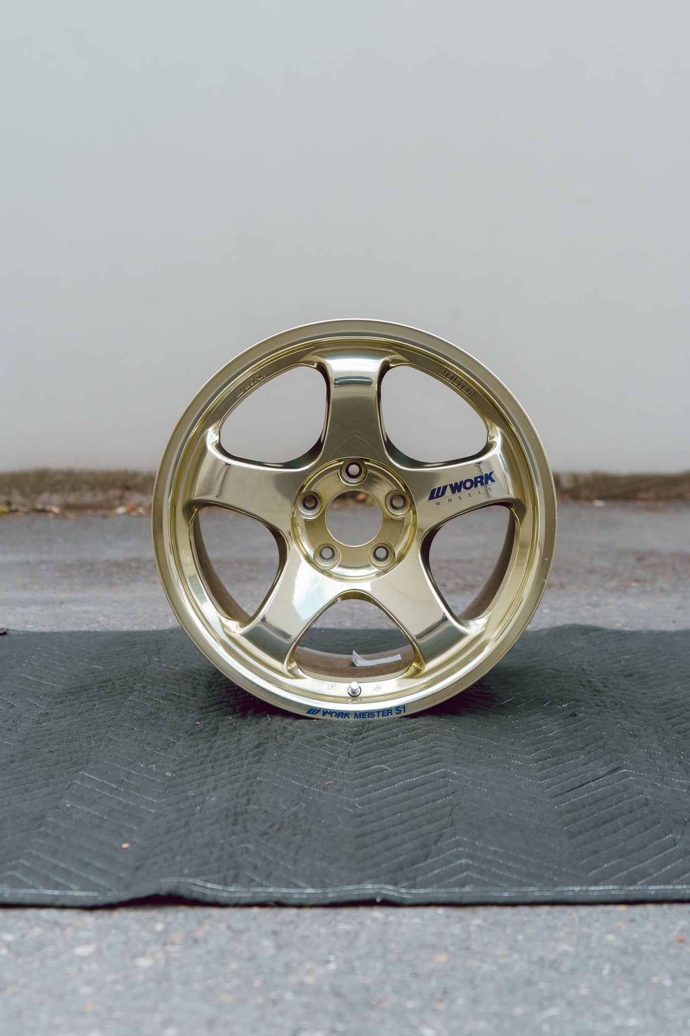 WORKS 17" MEISTER S1 WHEELS – Renegade Motorsports