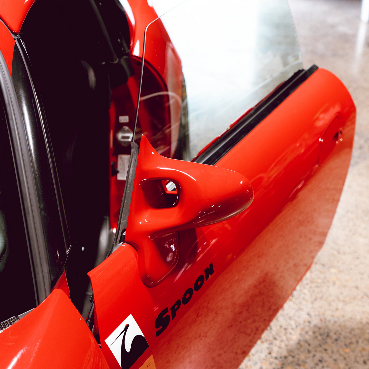 RENEGADE S2000 AERO MIRRORS – Renegade Motorsports