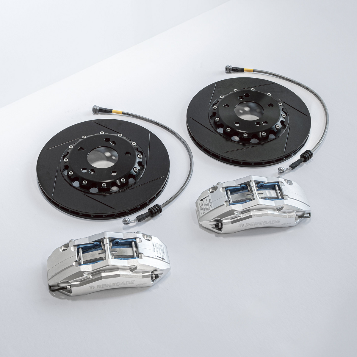 RENEGADE X APG S2000 MINI FRONT BIG BRAKE KIT – Renegade Motorsports