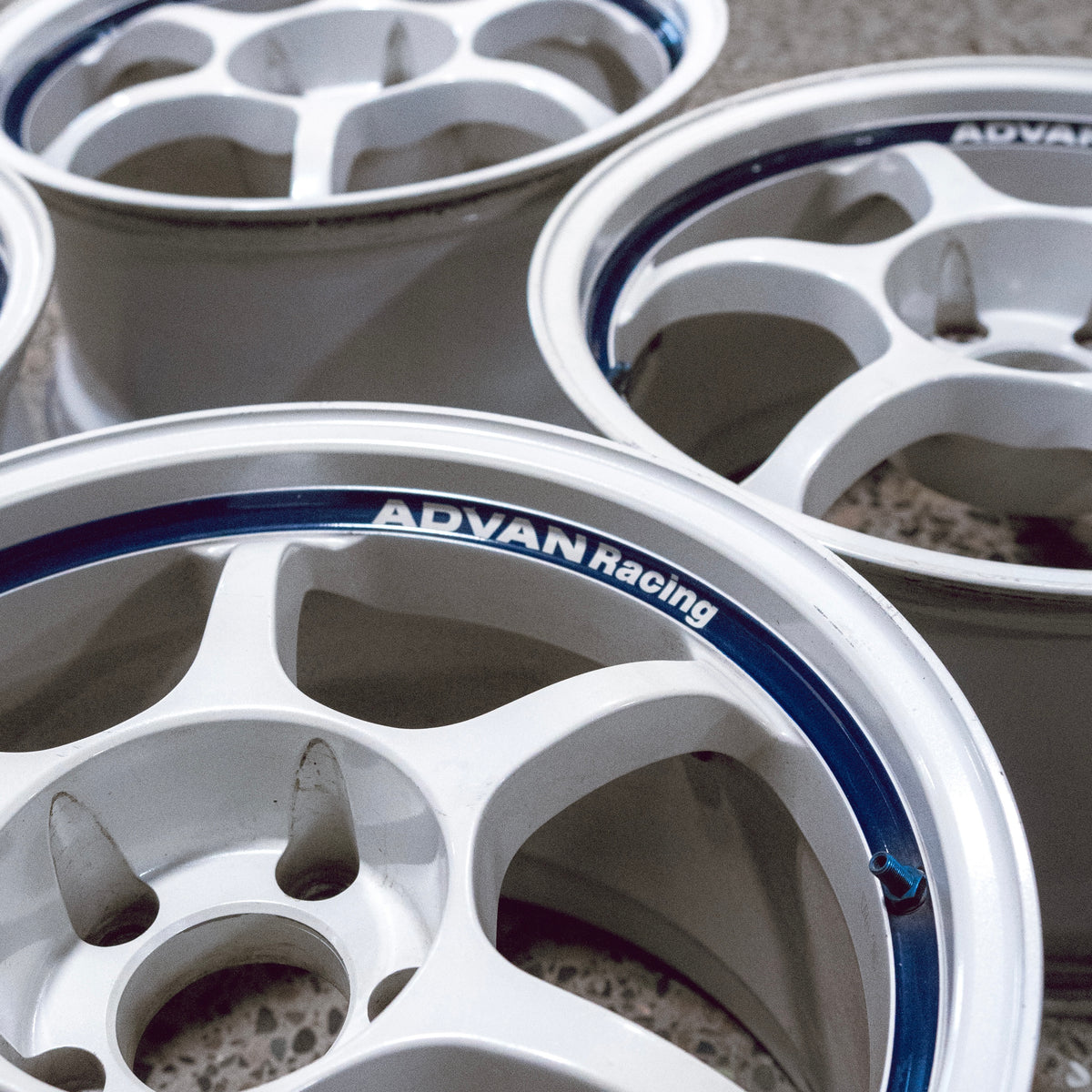ADVAN 17" RG1 WHEELS – Renegade Motorsports