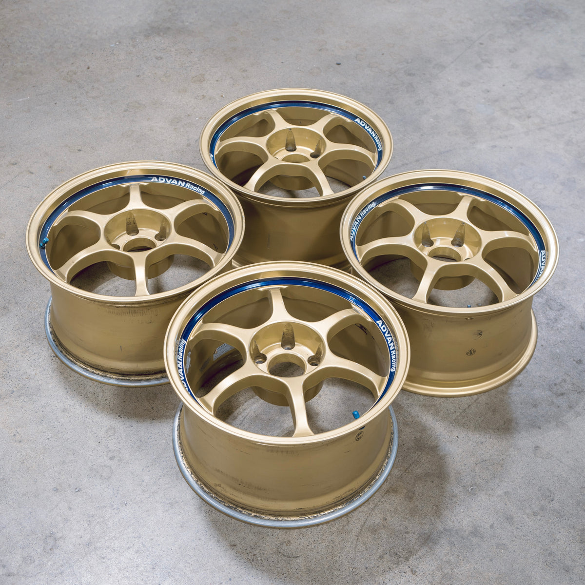 ADVAN 17" RG1 WHEELS – Renegade Motorsports