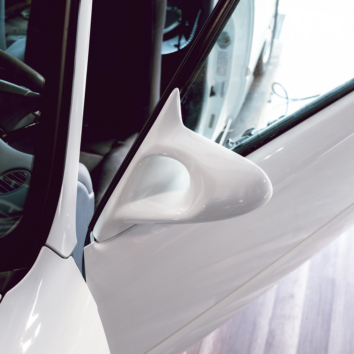 AERO MIRRORS – Renegade Motorsports