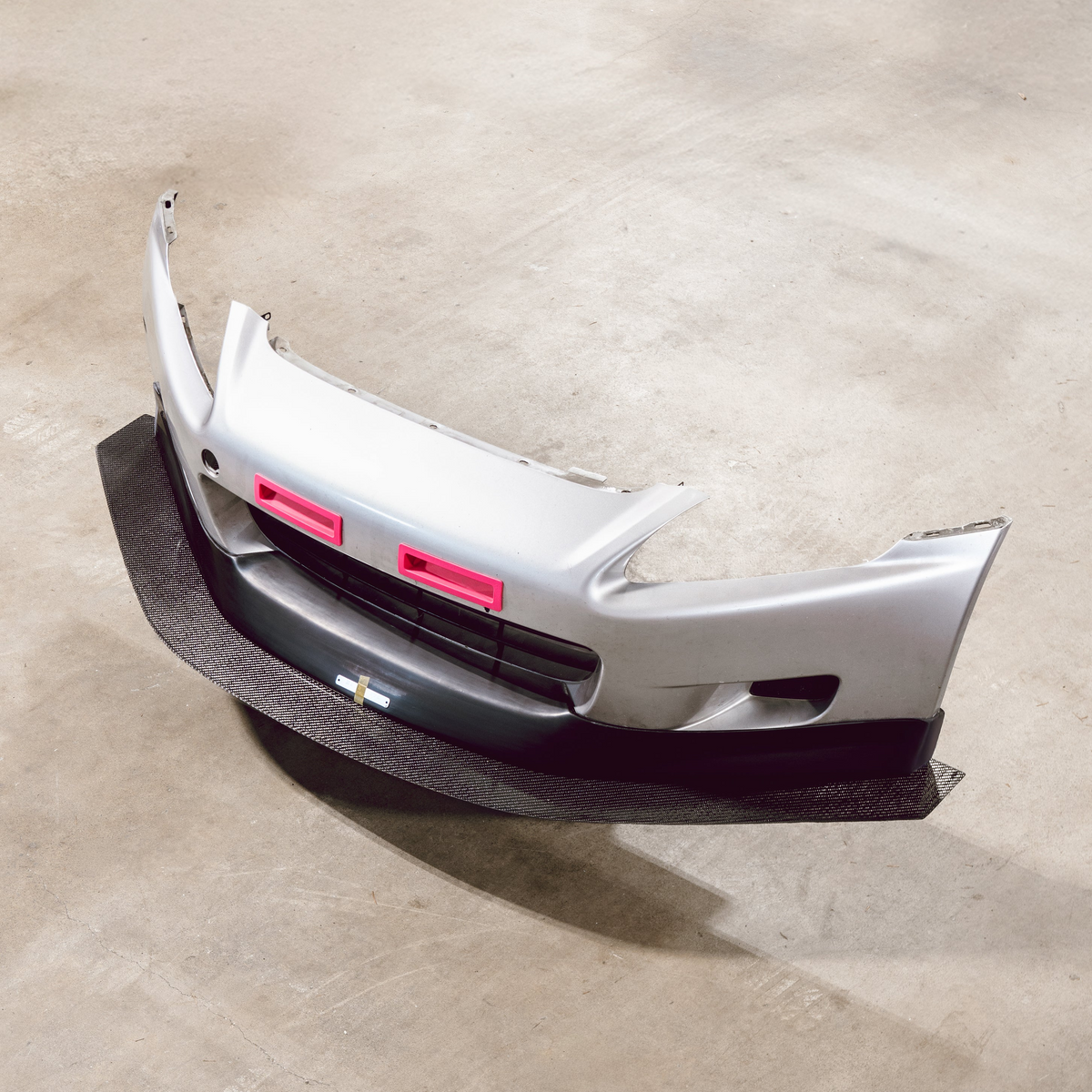 SPLITTERS – Renegade Motorsports