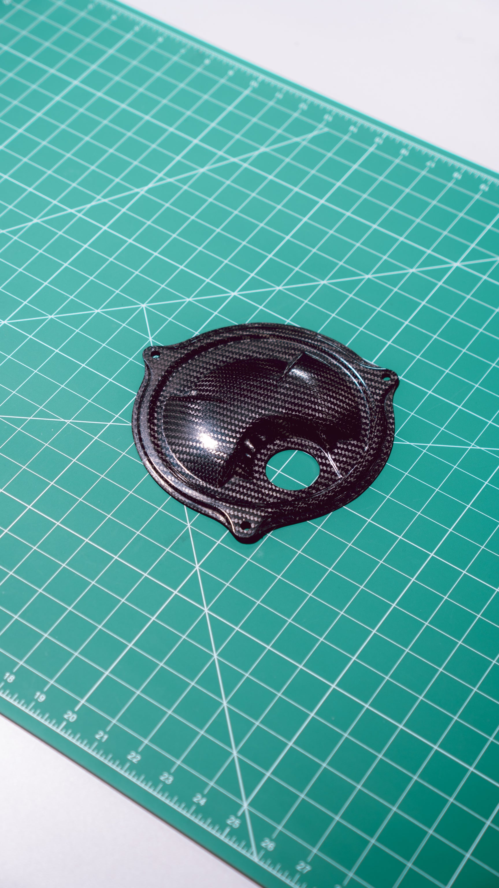 RENEGADE S2000 CARBON FUEL PUMP COVER – Renegade Motorsports