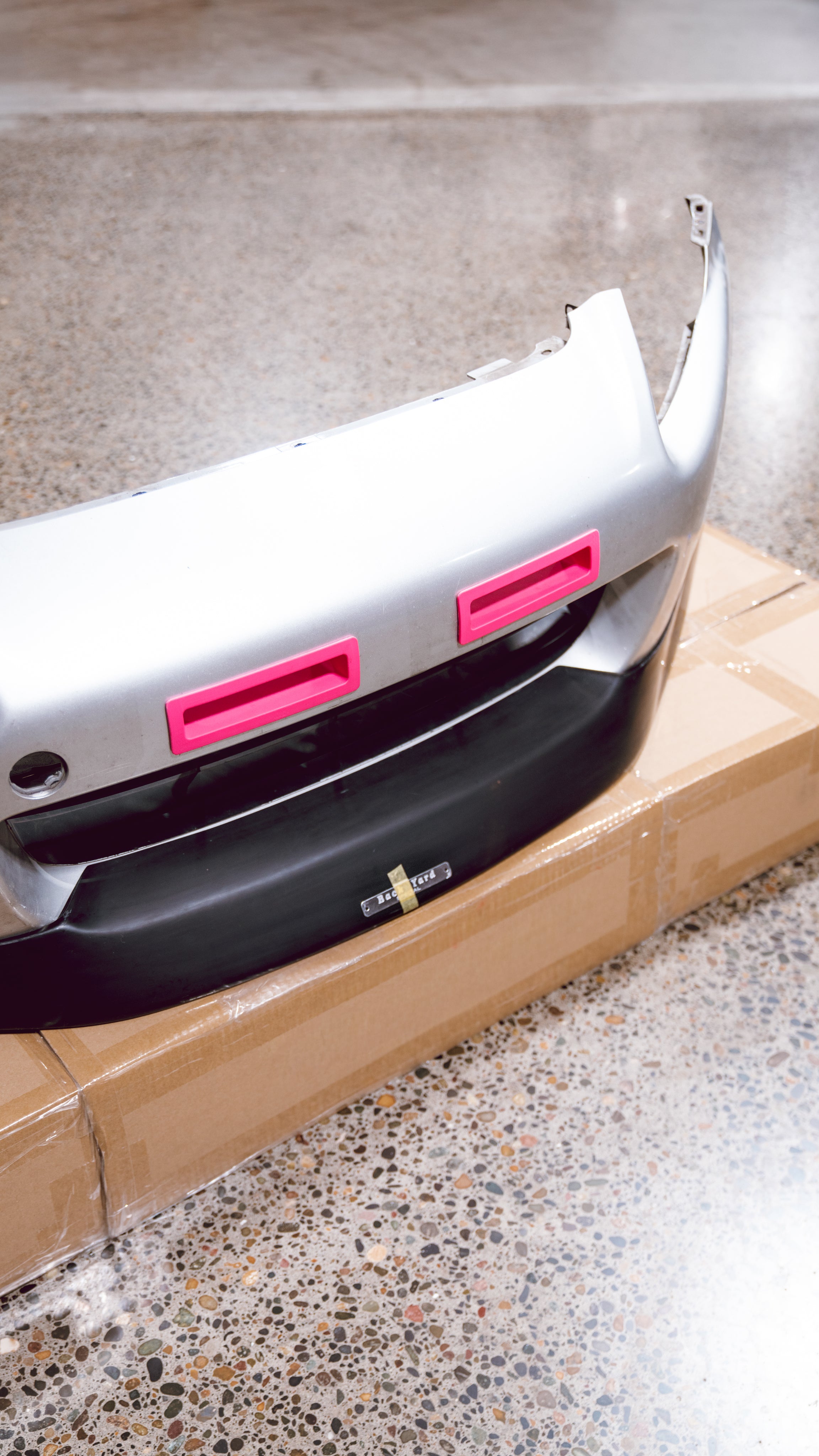 BACK YARD SPECIAL S2000 AP1 LIP – Renegade Motorsports