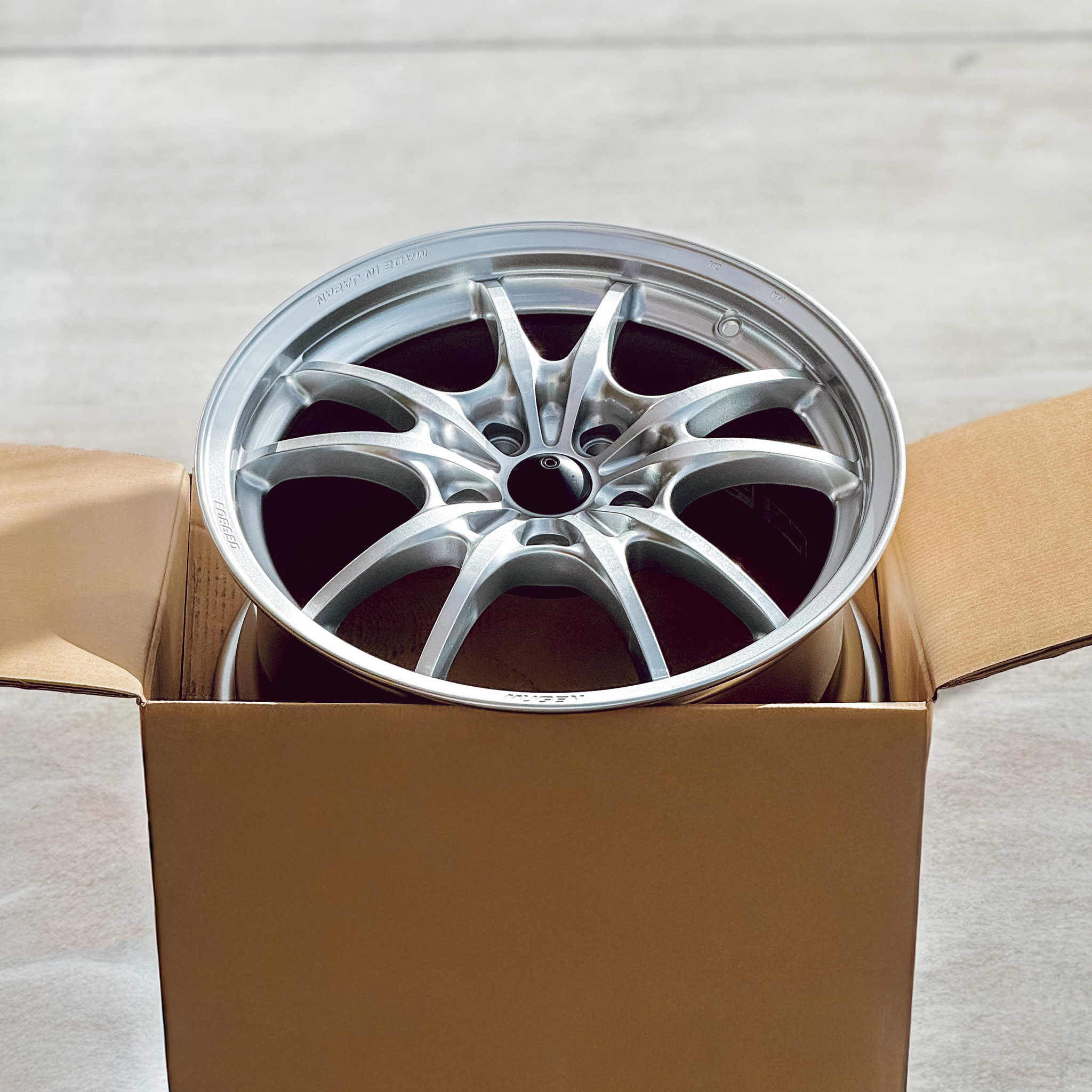 MUGEN 17" MF10 WHEELS – Renegade Motorsports