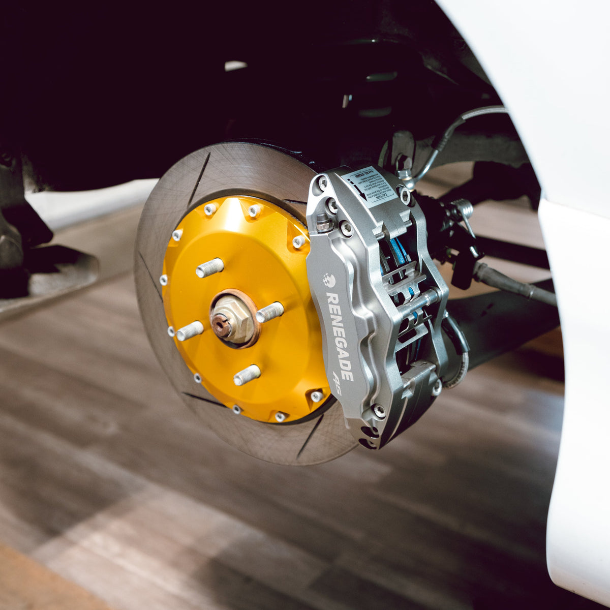 RENEGADE X APG MIATA REAR BIG BRAKE KIT – Renegade Motorsports