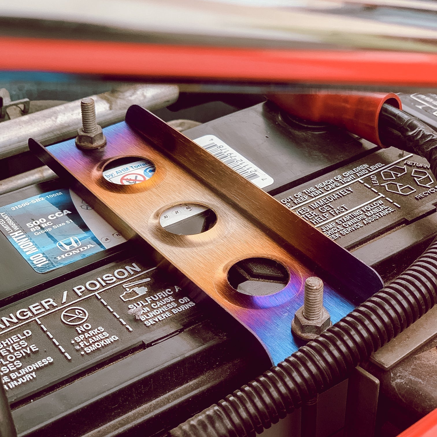 ENGINE – Renegade Motorsports