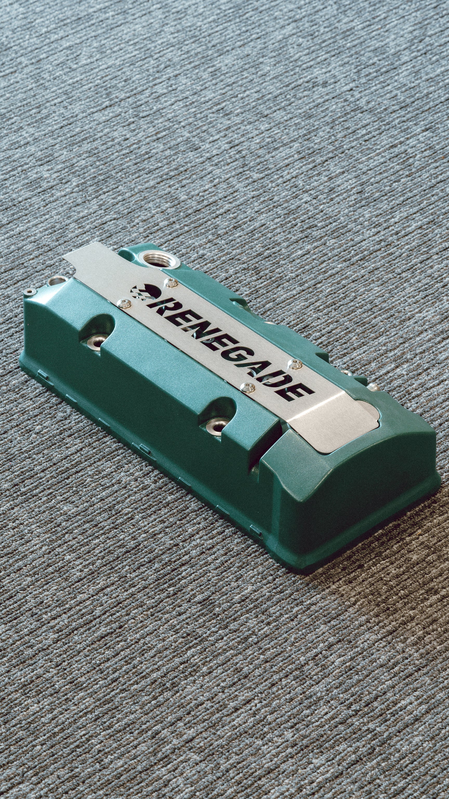 RENEGADE S2000 VALVE COVER – Renegade Motorsports