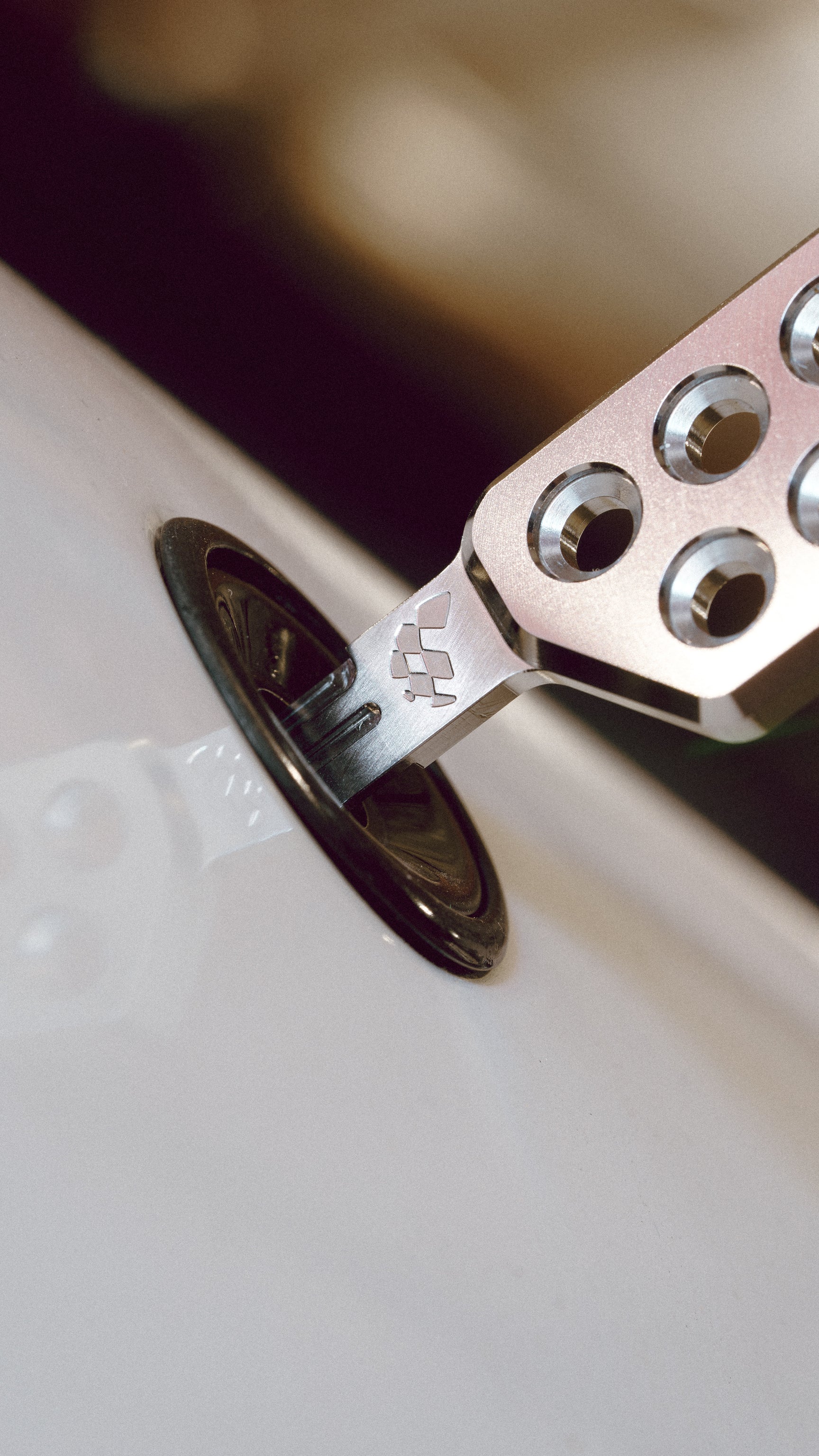 RENEGADE BILLET KEY – Renegade Motorsports