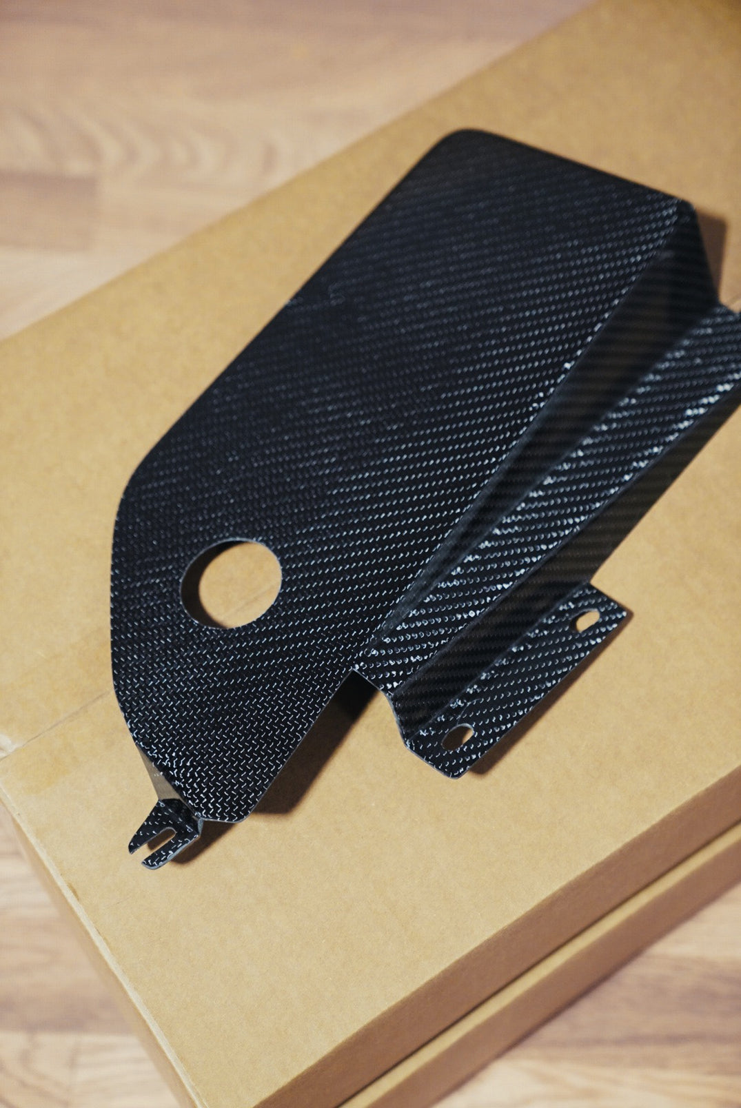 RENEGADE S2000 CARBON HEAT SHIELD – Renegade Motorsports