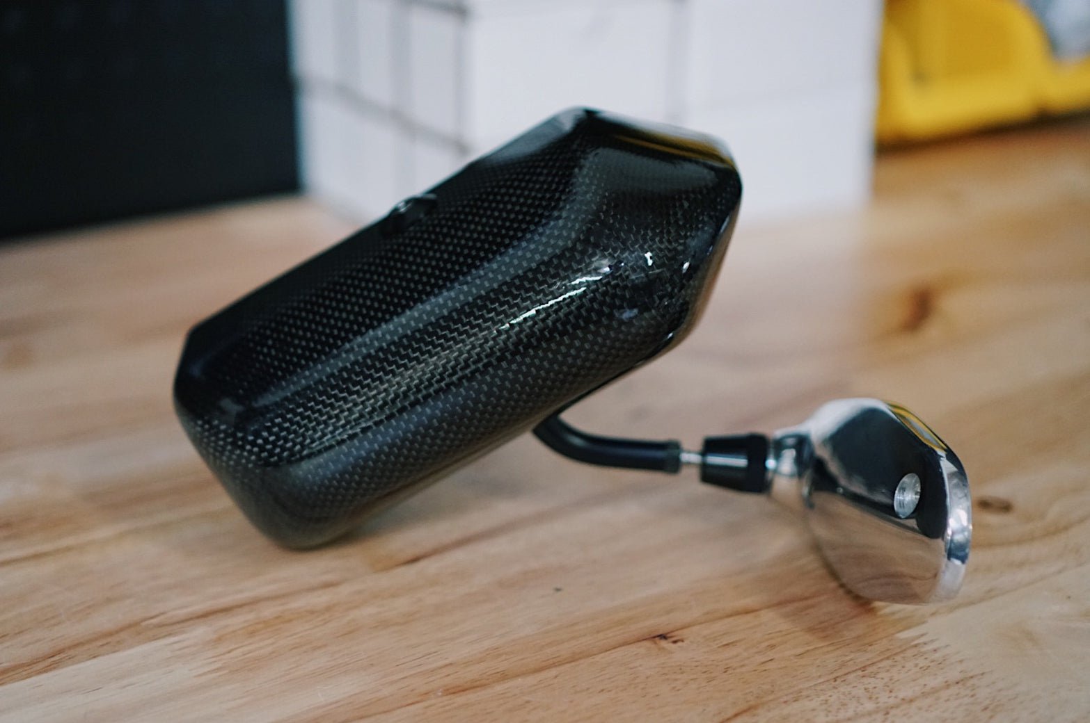 CRAFT SQUARE S2000 TOURING MIRRORS – Renegade Motorsports