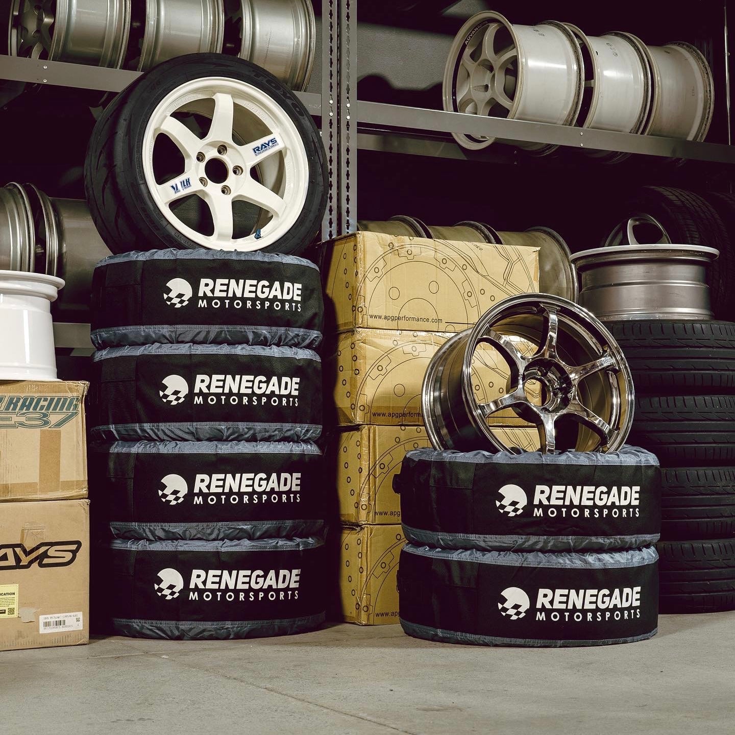ESSENTIALS – Renegade Motorsports