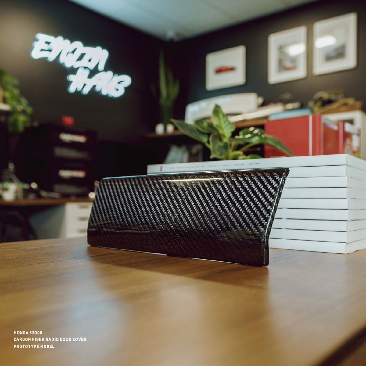 RENEGADE S2000 DRY CARBON RADIO DOOR – Renegade Motorsports