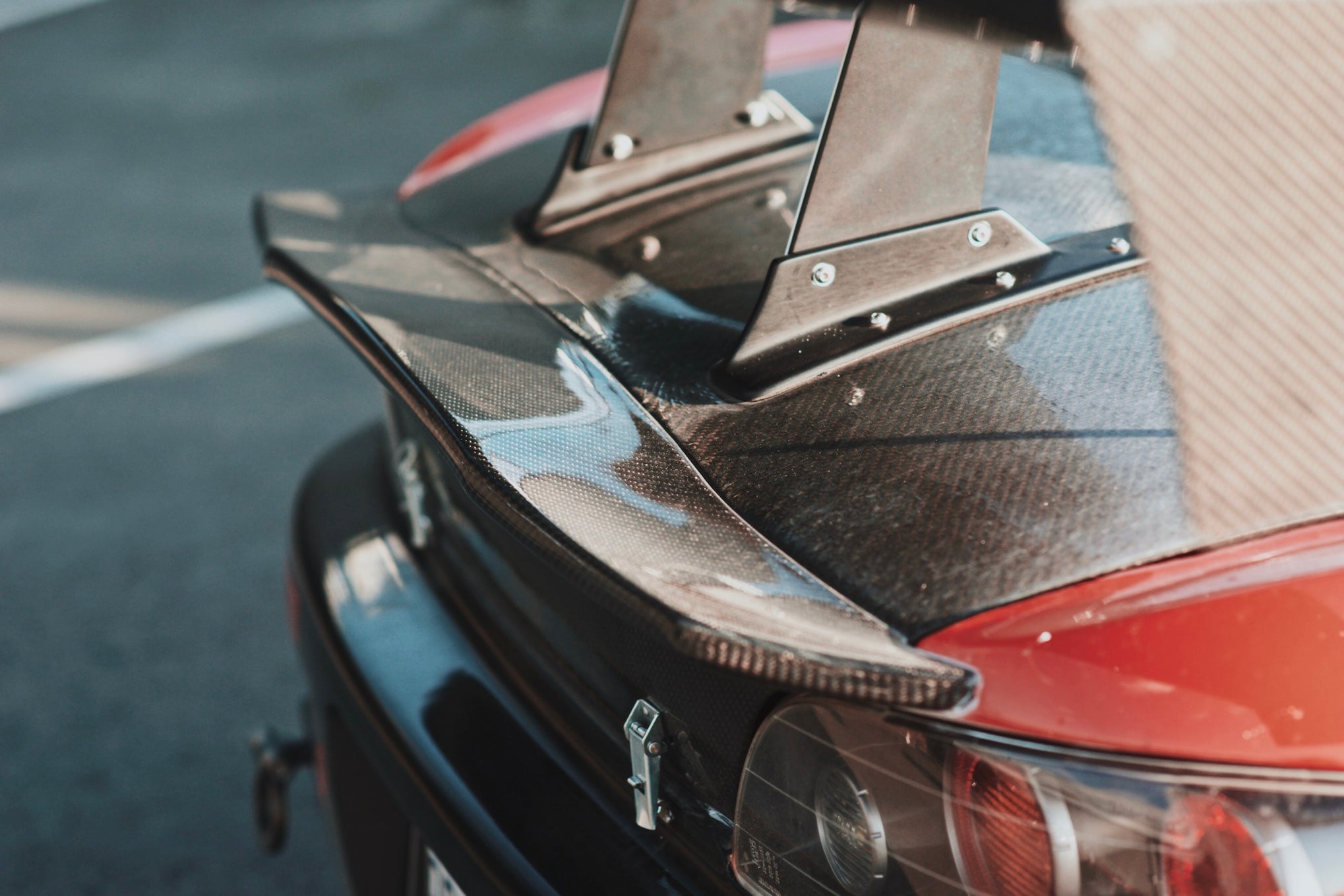 K1 LABORATORY S2000 DUCKTAIL SPOILER – Renegade Motorsports