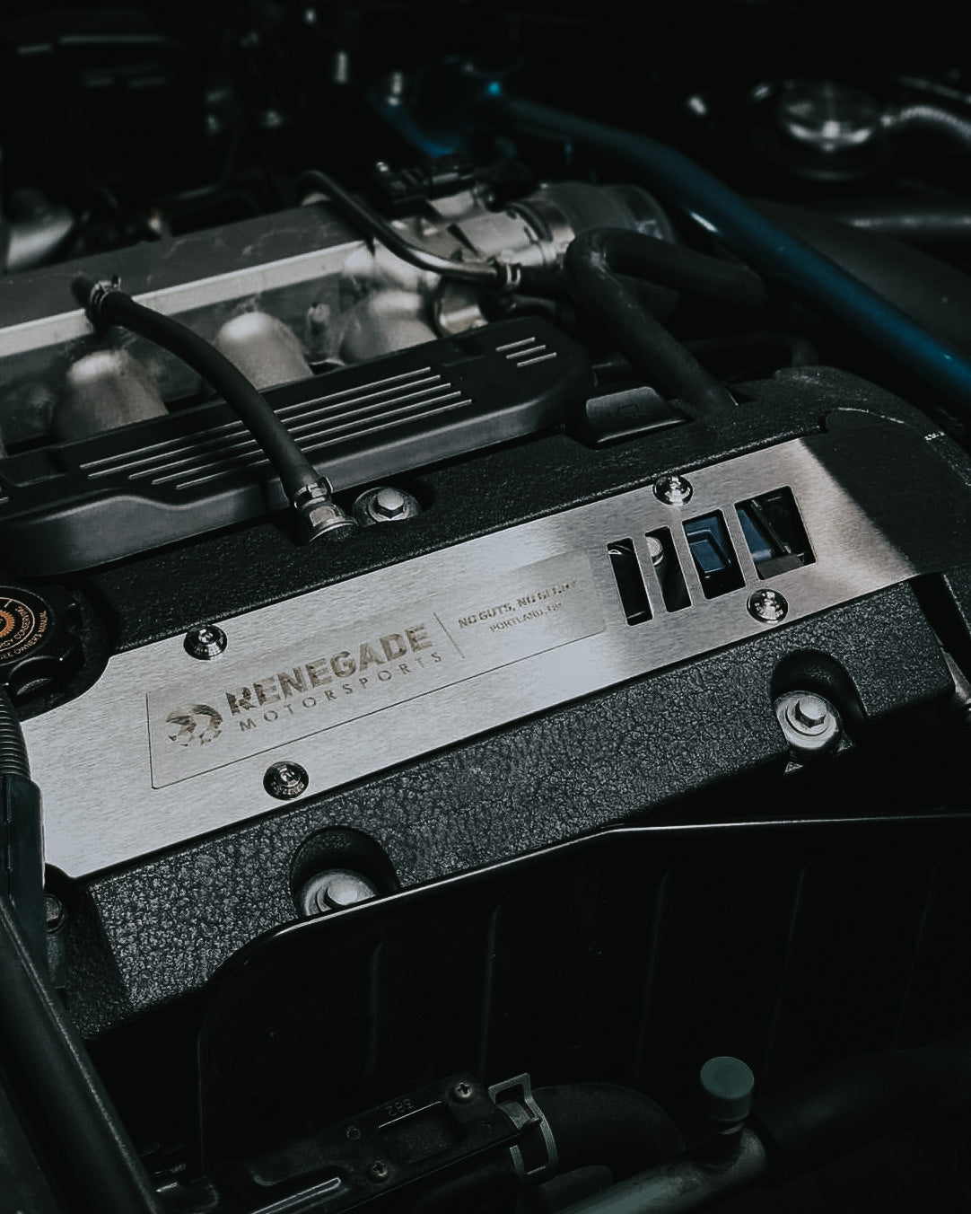 RENEGADE S2000 TI COIL COVER V2 – Renegade Motorsports