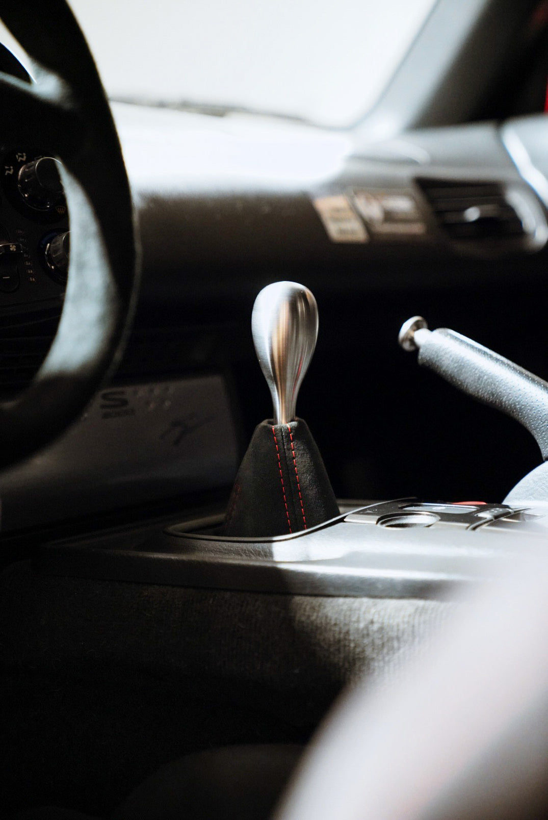 RENEGADE S2000 ALCANTARA SHIFT BOOT – Renegade Motorsports