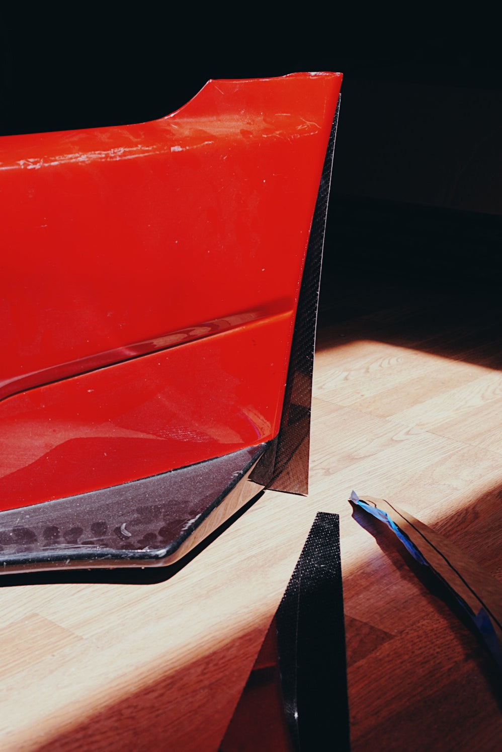 RENEGADE CARBON TIRE SPATS – Renegade Motorsports