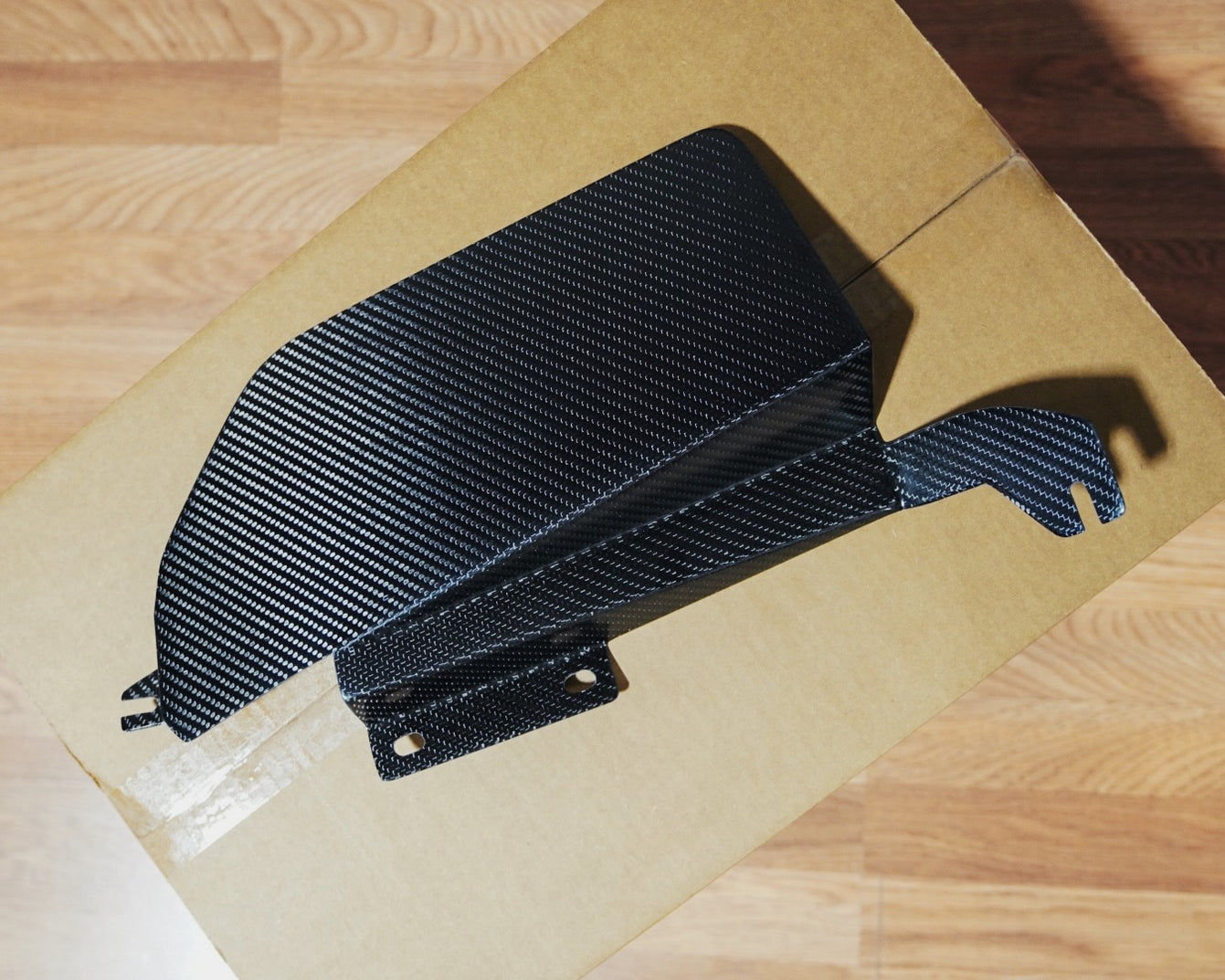 RENEGADE S2000 CARBON HEAT SHIELD – Renegade Motorsports