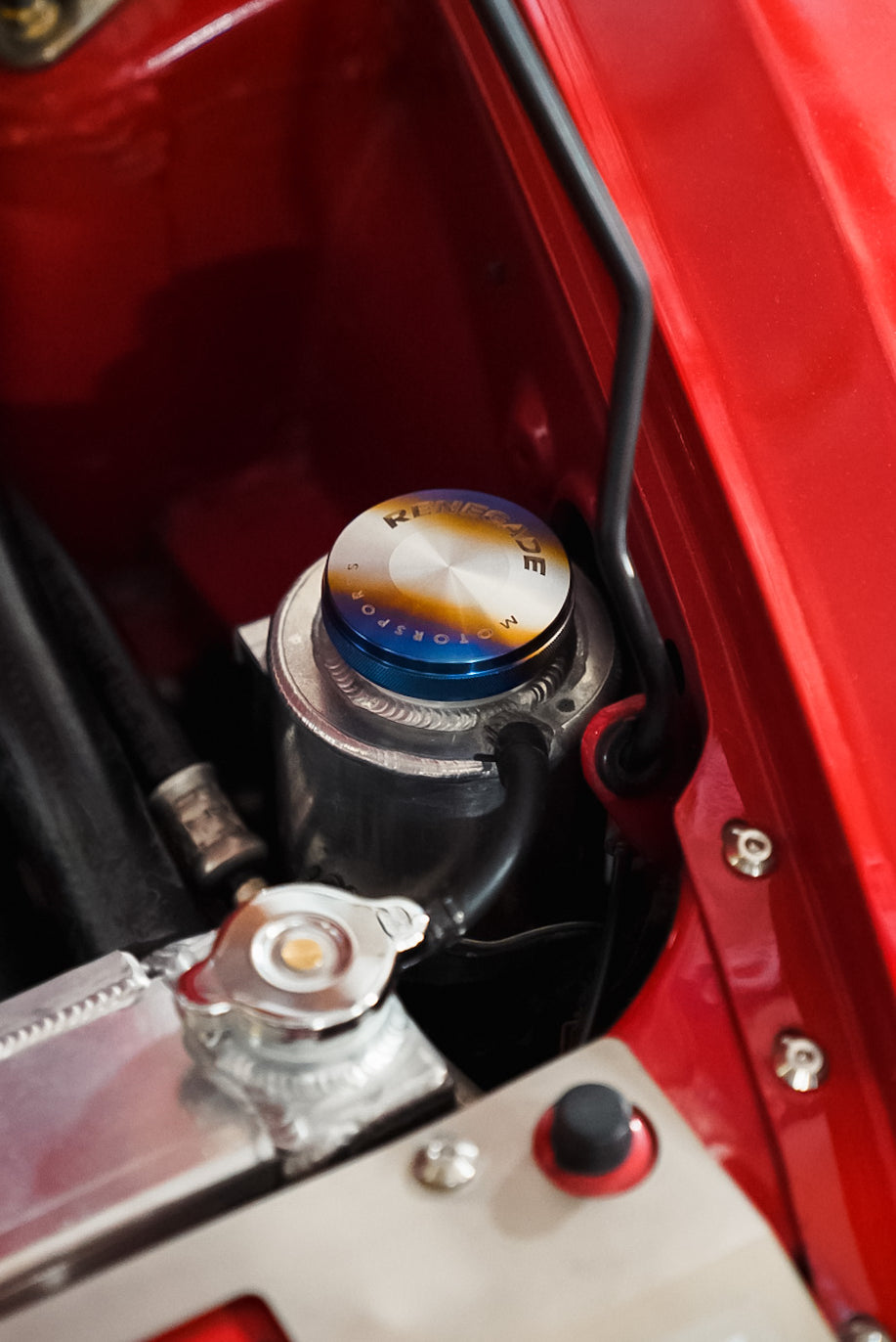 RENEGADE S2000 COOLANT RESERVOIR – Renegade Motorsports